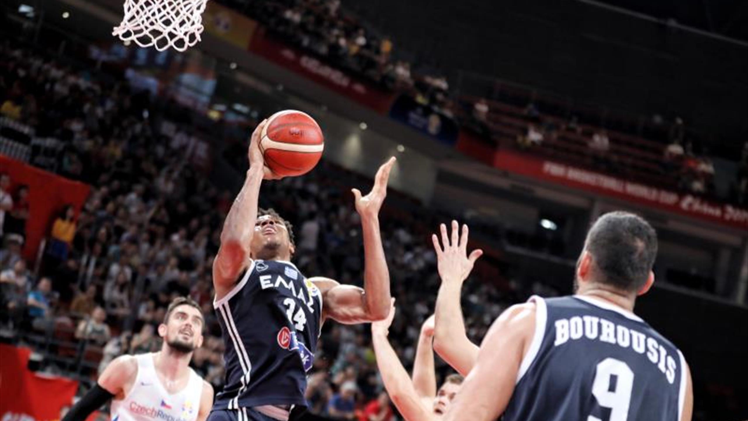 Clippers, elegidos campeones, y Antetokounmpo, MVP, por gerentes ...