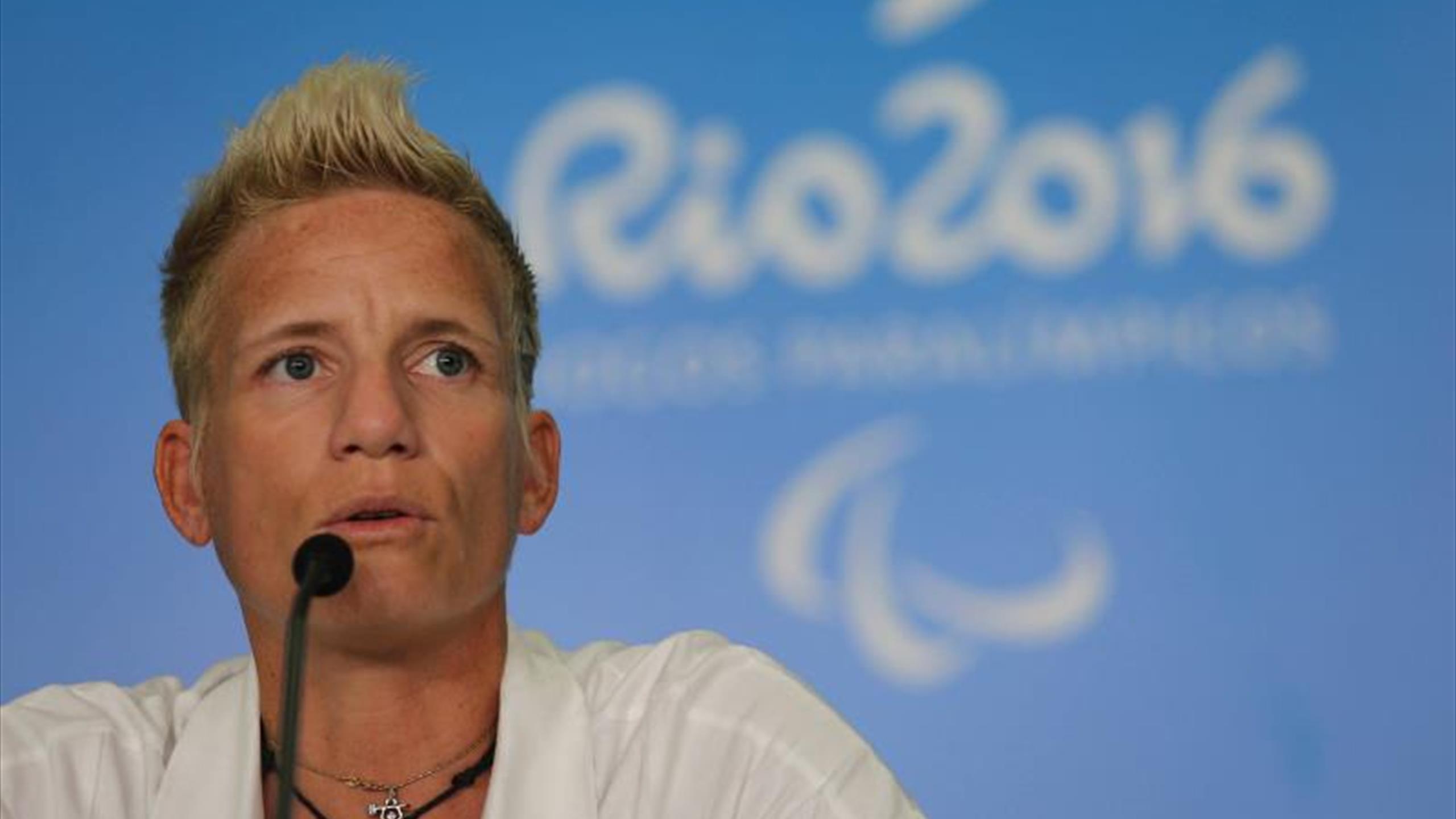 La campeona paralímpica Marieke Vervoort muere tras recibir la ...