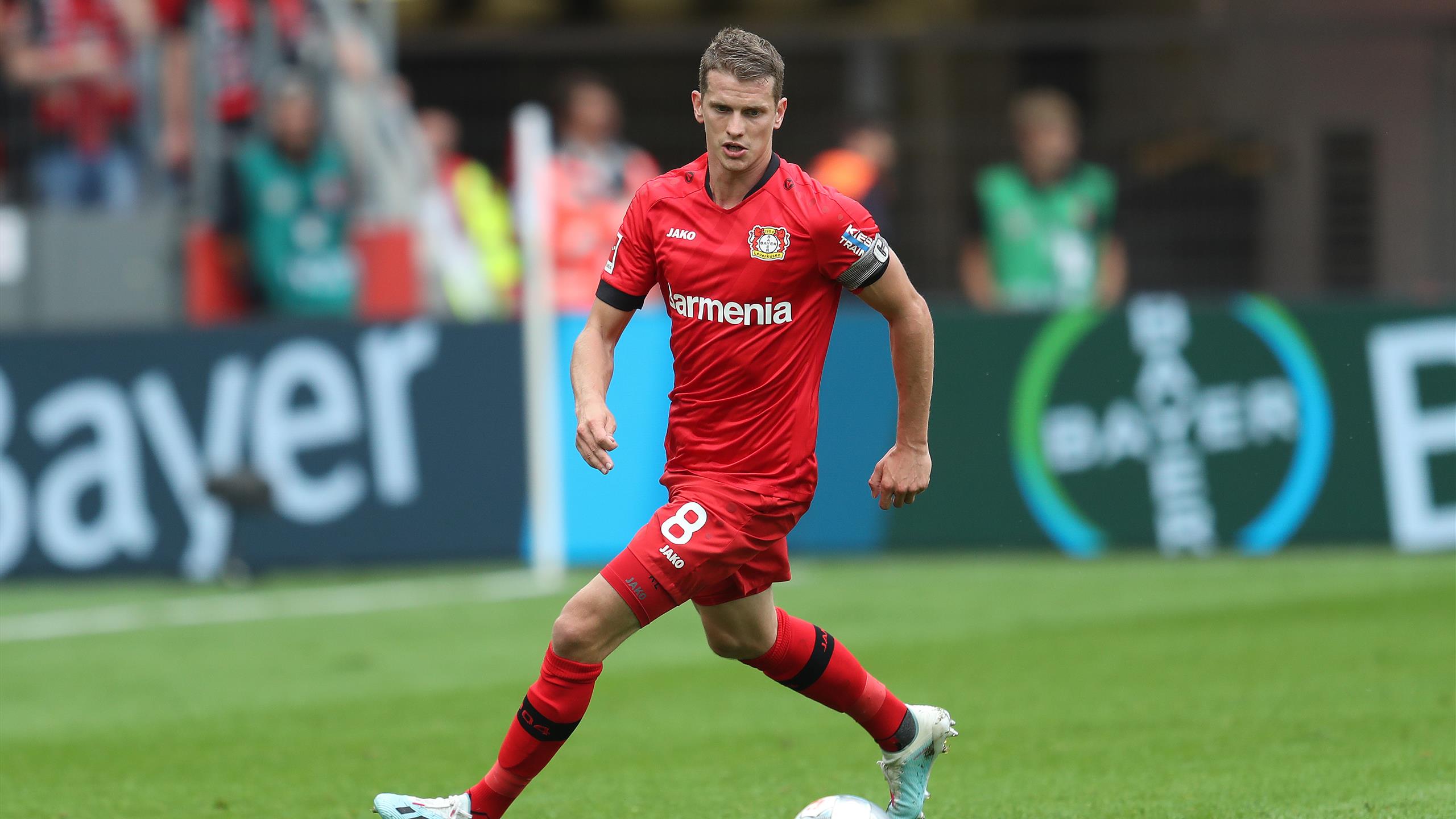 Lars Bender fehlt Bayer 04 Leverkusen gegen Werder Bremen - Eurosport