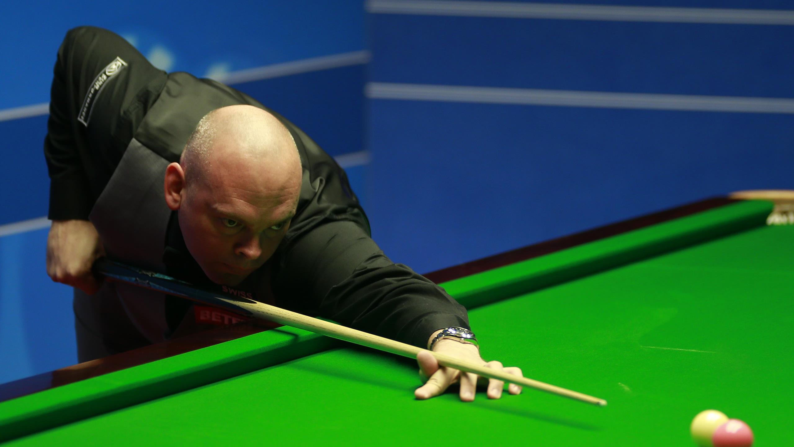 Wie im Rausch: Stuart Bingham fertigt Selby mit vier Centuries ab ...