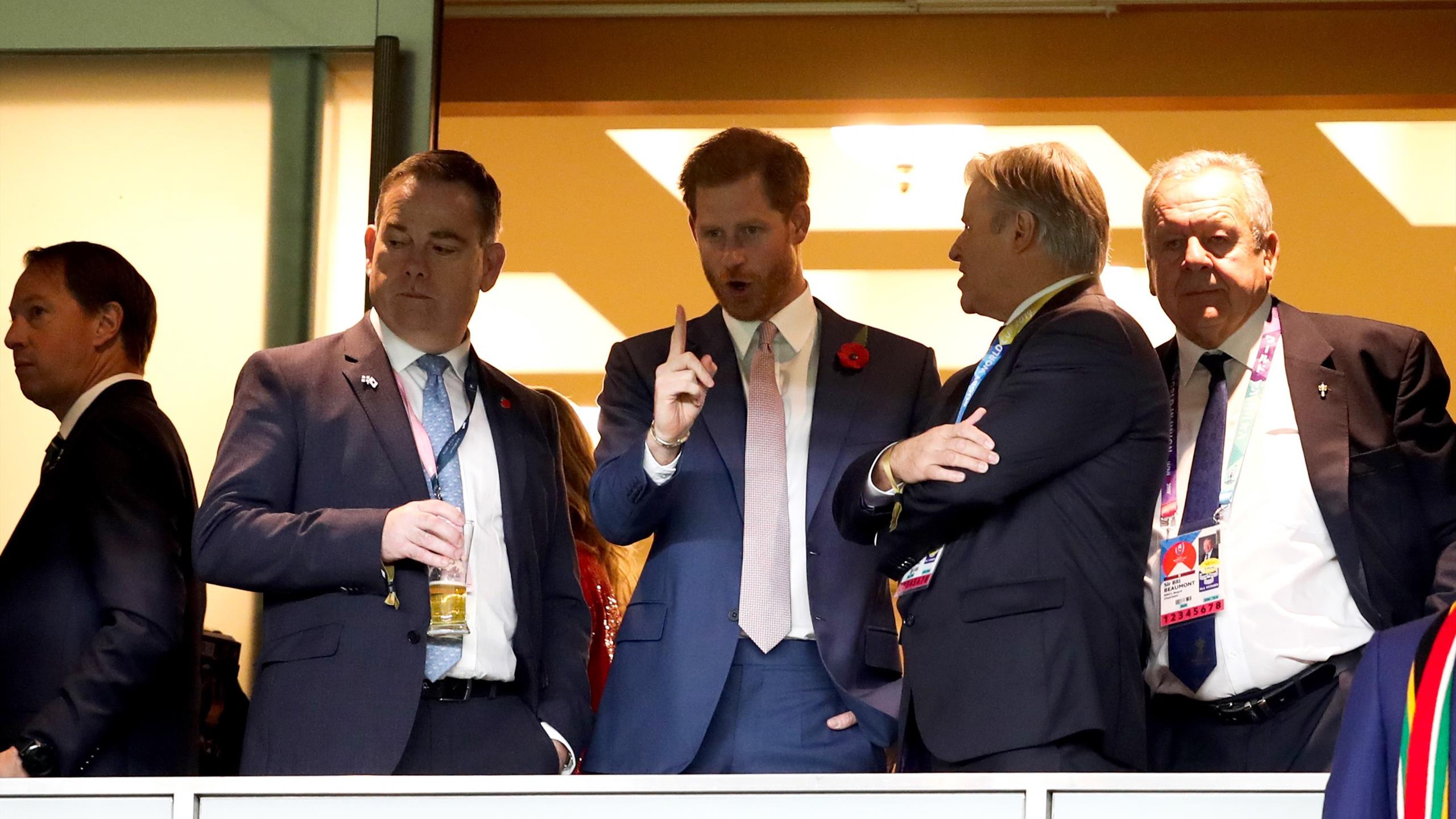 Coupe du monde 2019 - La classe politique anglaise fair-play dans la ...