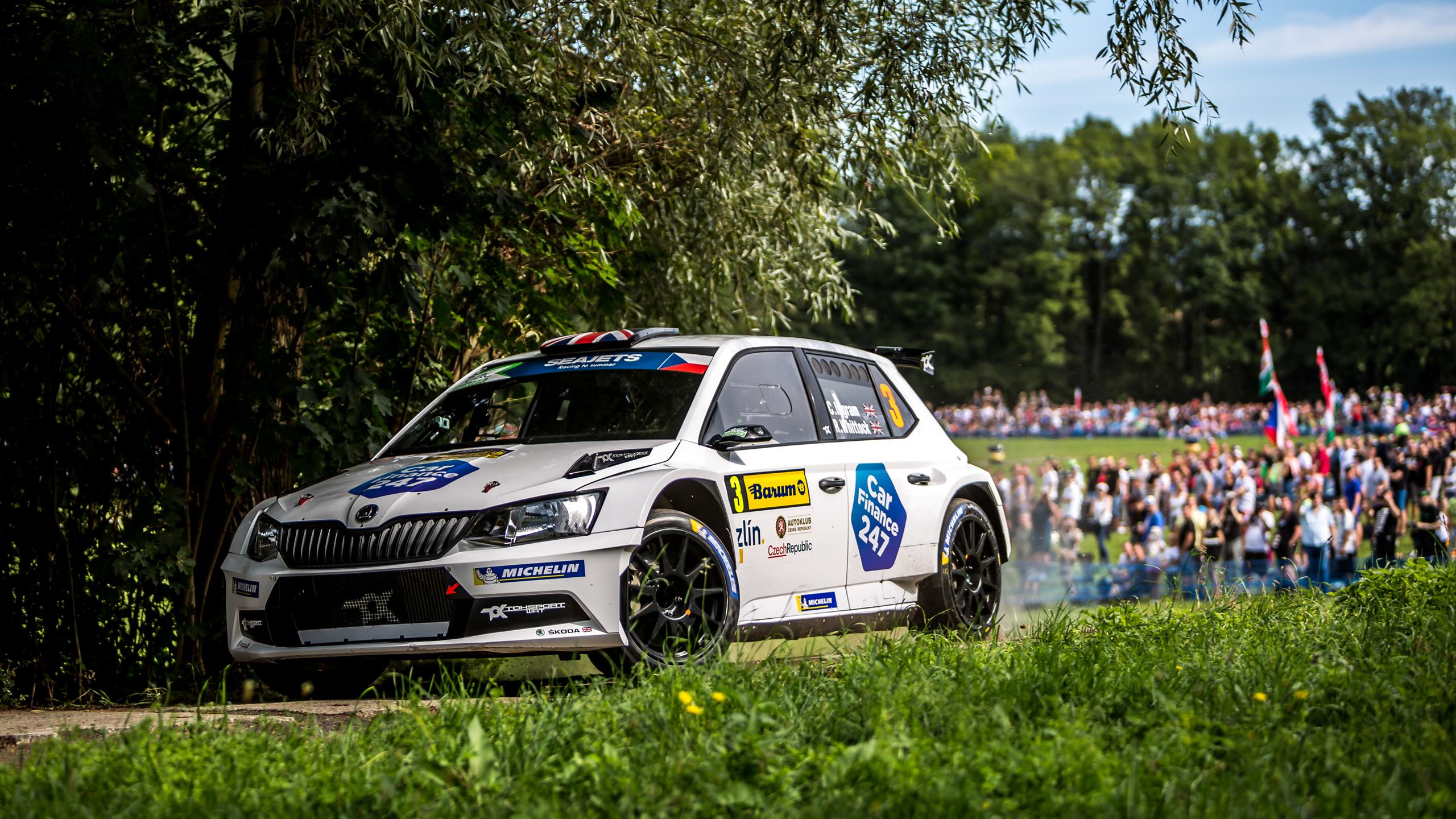 Preview ERC : Rally Hungary - Eurosport