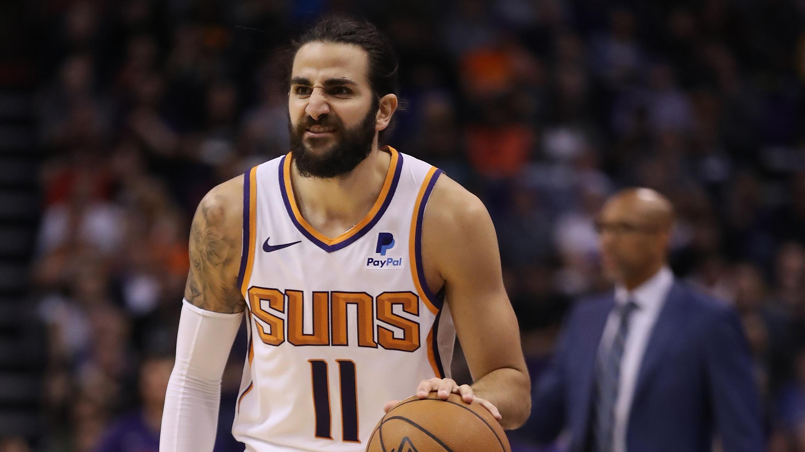 NBA: La magia de Ricky y el acierto de Juancho llevan a Phoenix y a ...