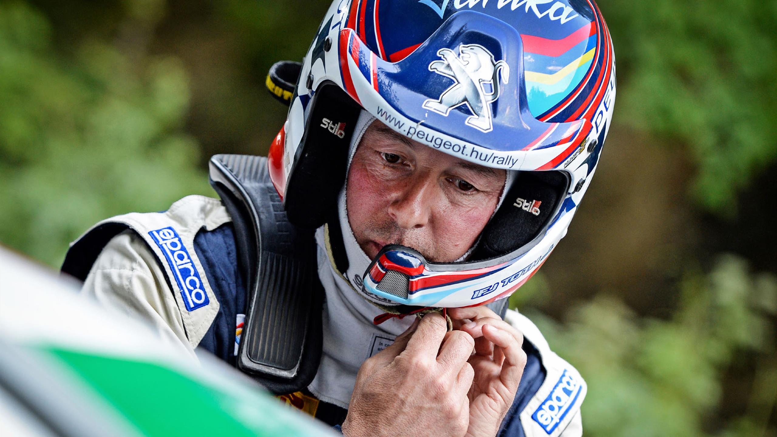 Toth returns to ERC 16 years after last win expecting a “fierce battle ...