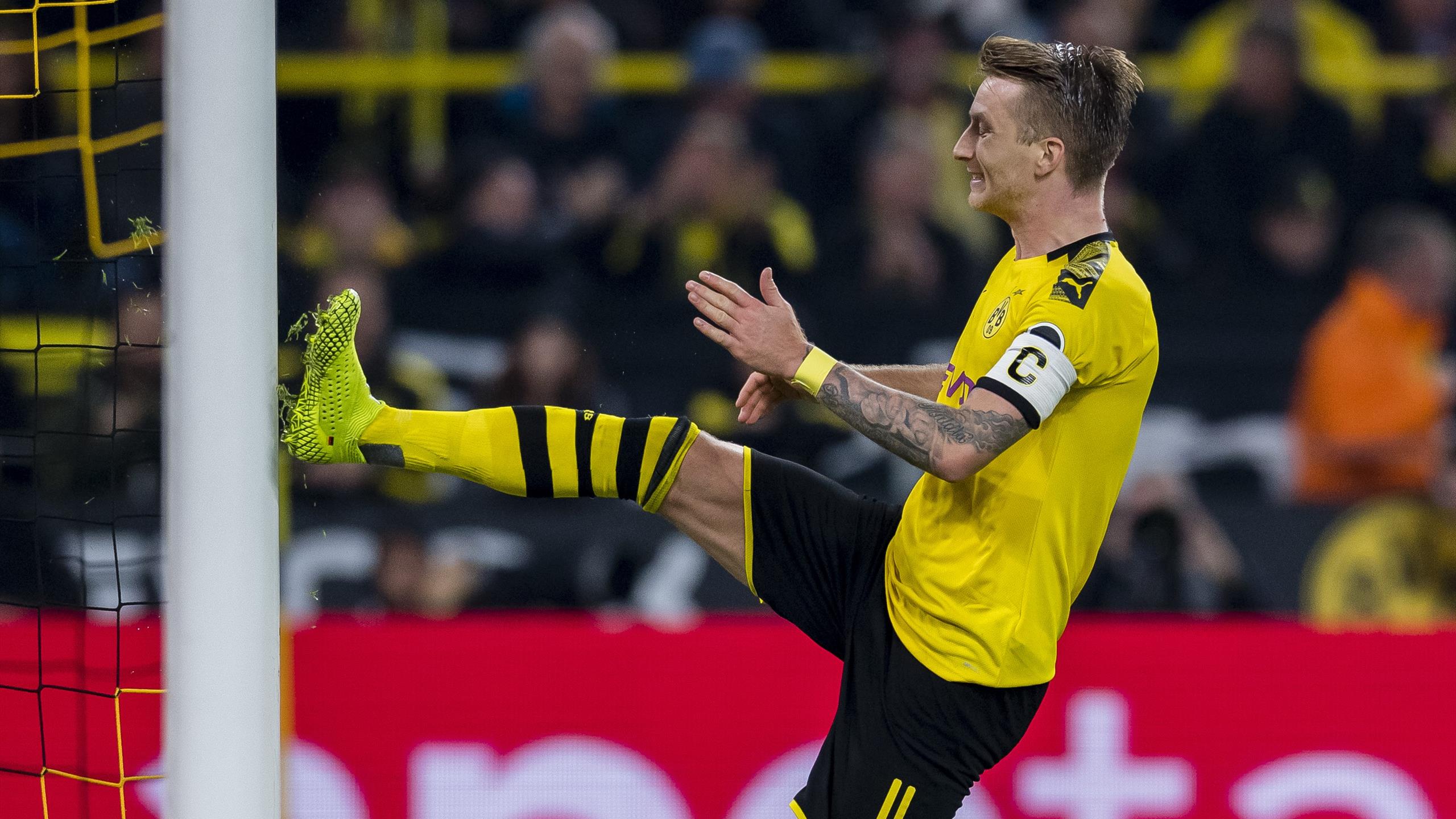 DFB-Team: Marco Reus sagt ab - Nasenbeinbruch bei Niklas Stark - Eurosport