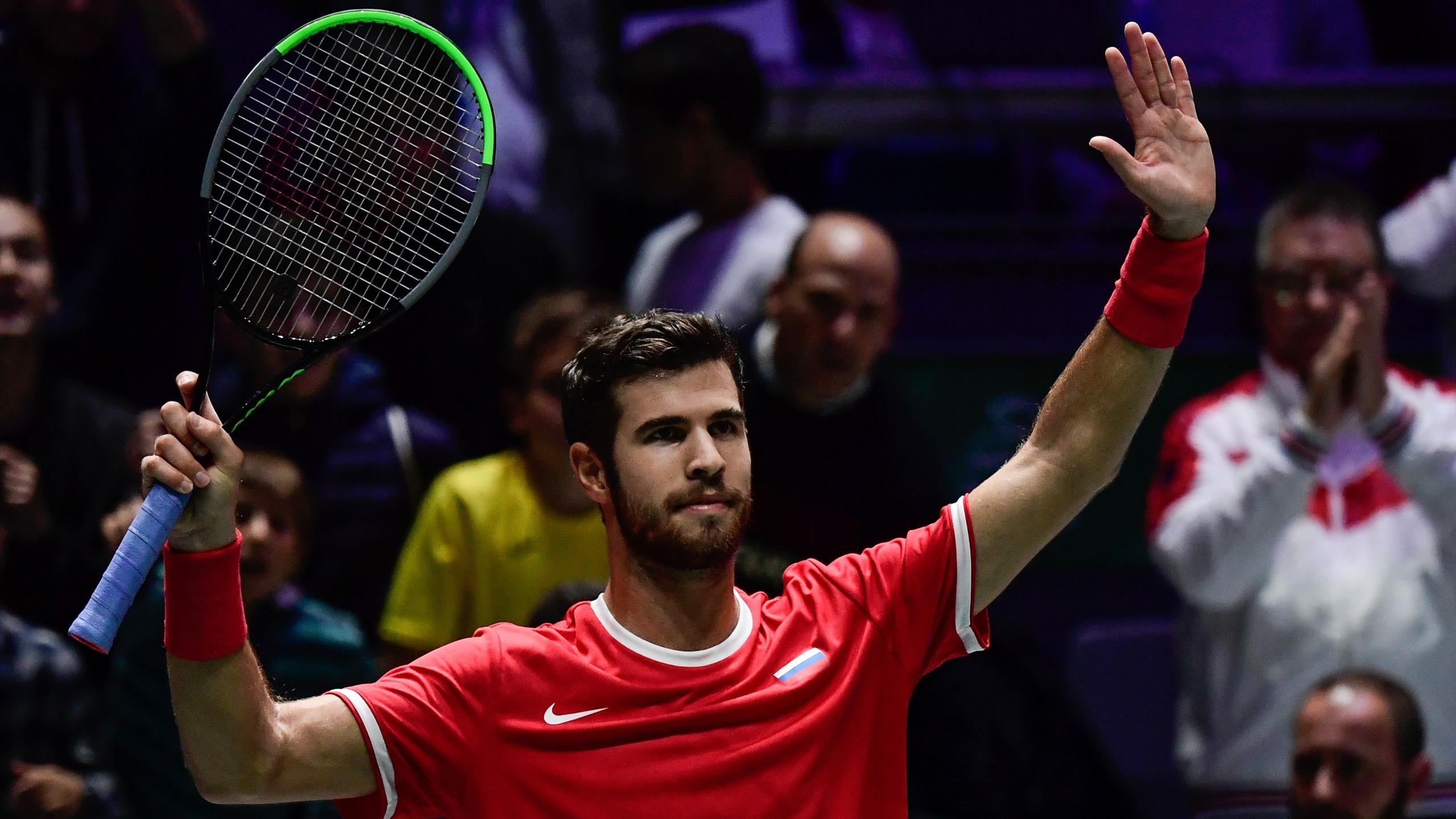 Cupa Davis | Campioana en-titre, Croația, învinsă în prima zi de ...