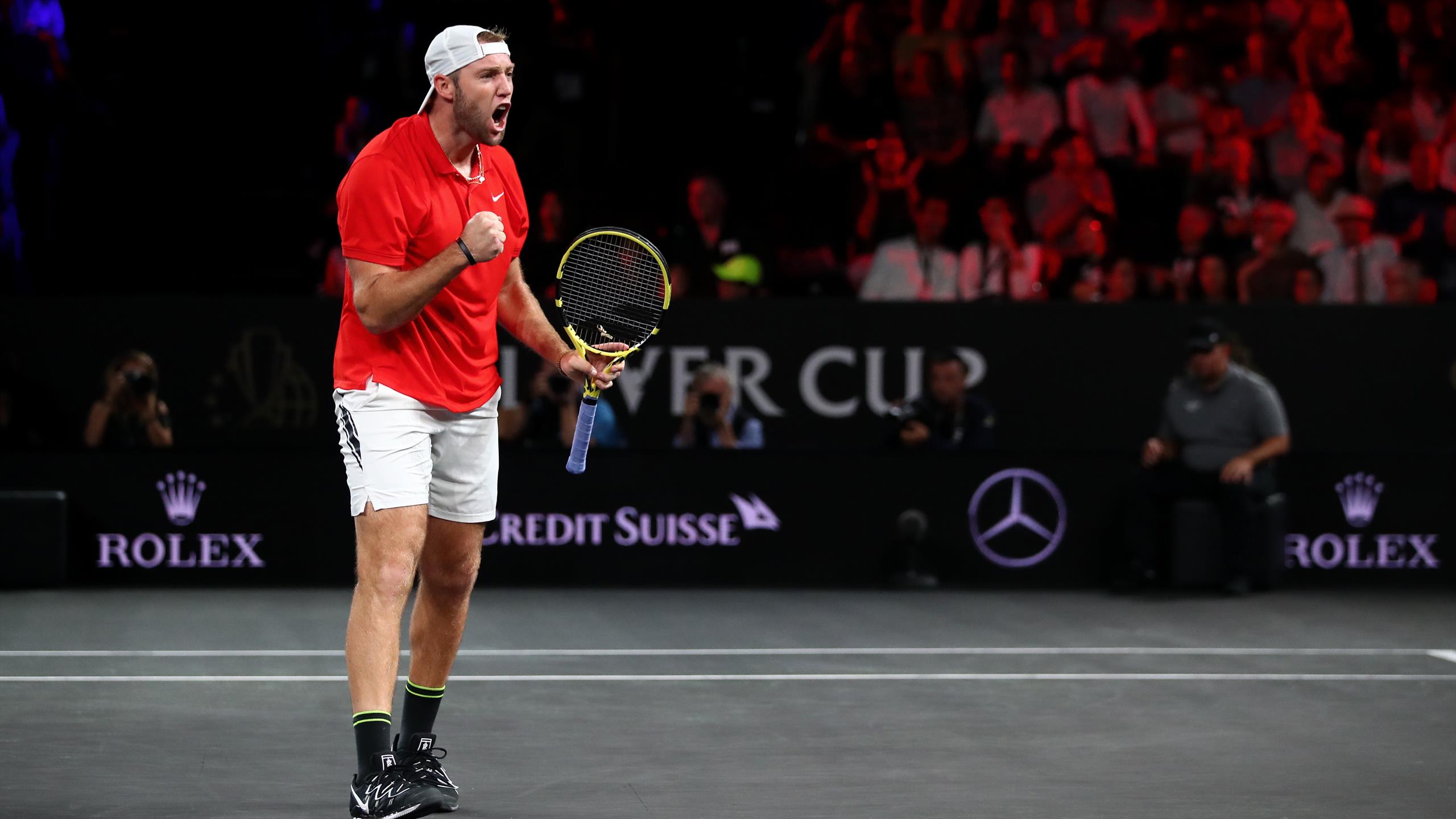 Coupe Davis - Le double s'éternise jusqu'à 4h du matin : Jack Sock et ...