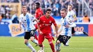 In Der Dritten Liga Trennen Sich 1860 M nchen Und Der FC Bayern II In Der Dritten Liga Trennen Sich 1860 M nchen Und Der FC Bayern II