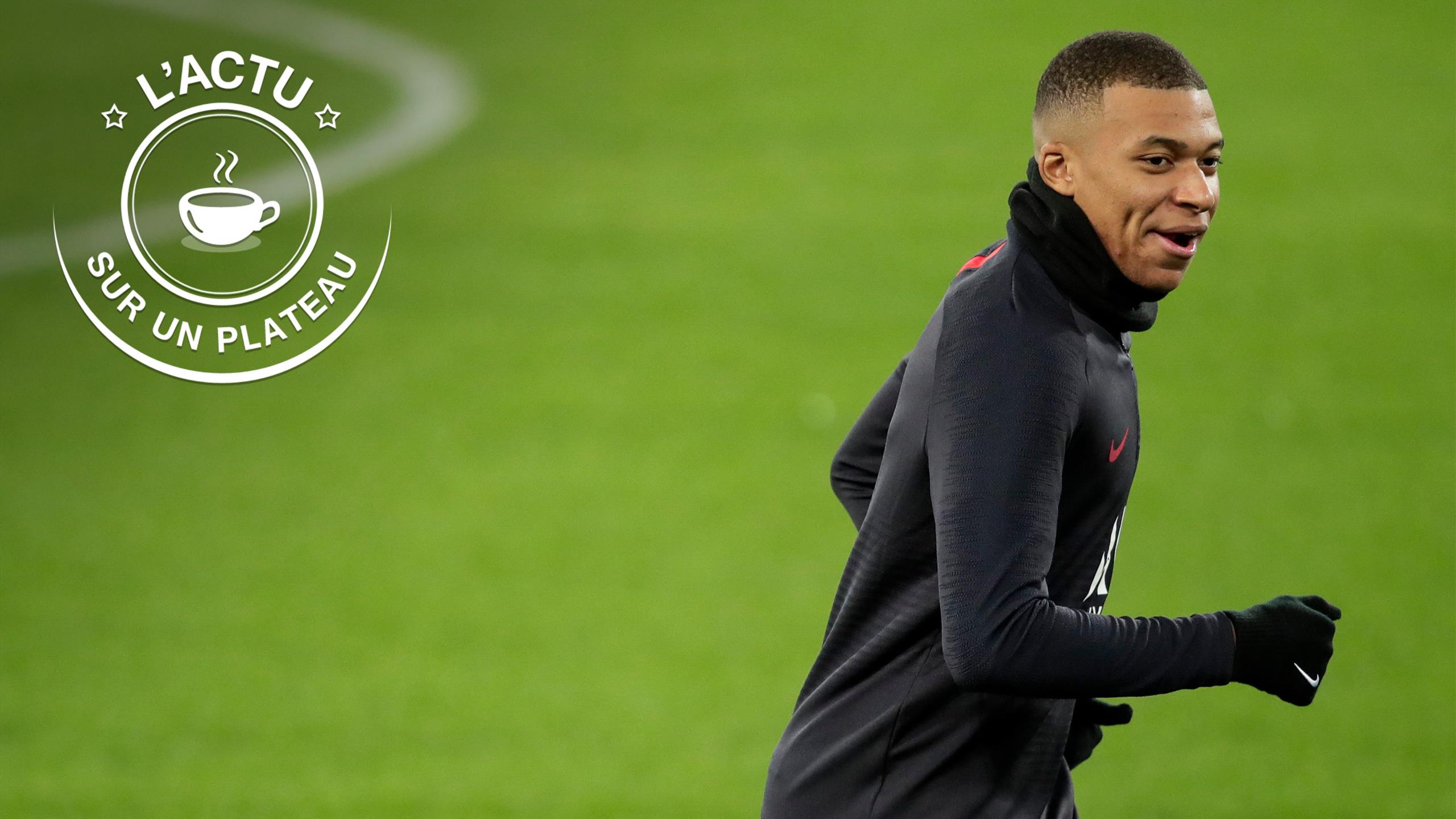 Mbappé, Russie, Lakers, Real-PSG : l'actu sur un plateau du mardi 26 ...