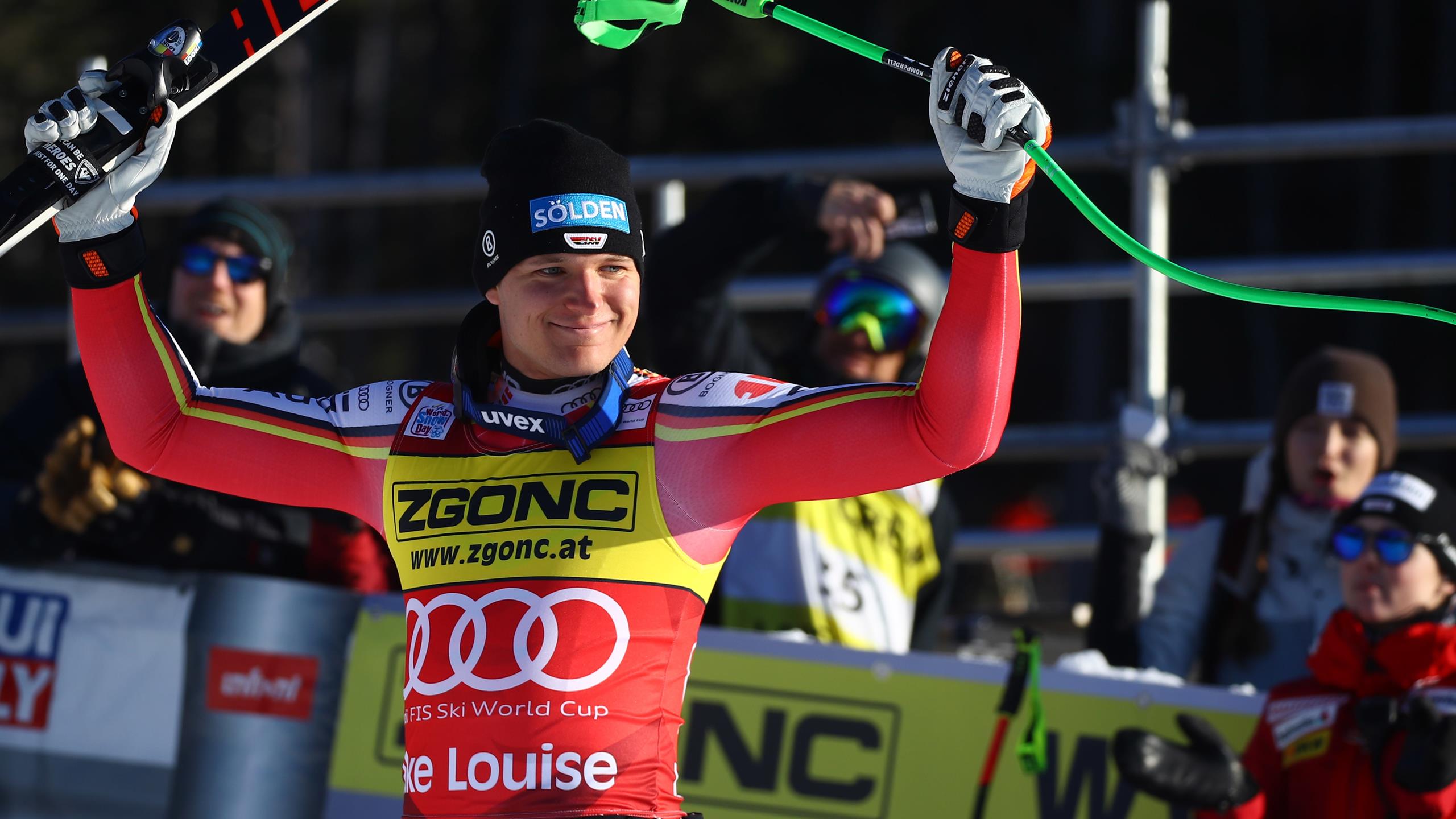 Markus Wasmeier schwärmt von Thomas Dreßen: "Wird bester deutscher ...