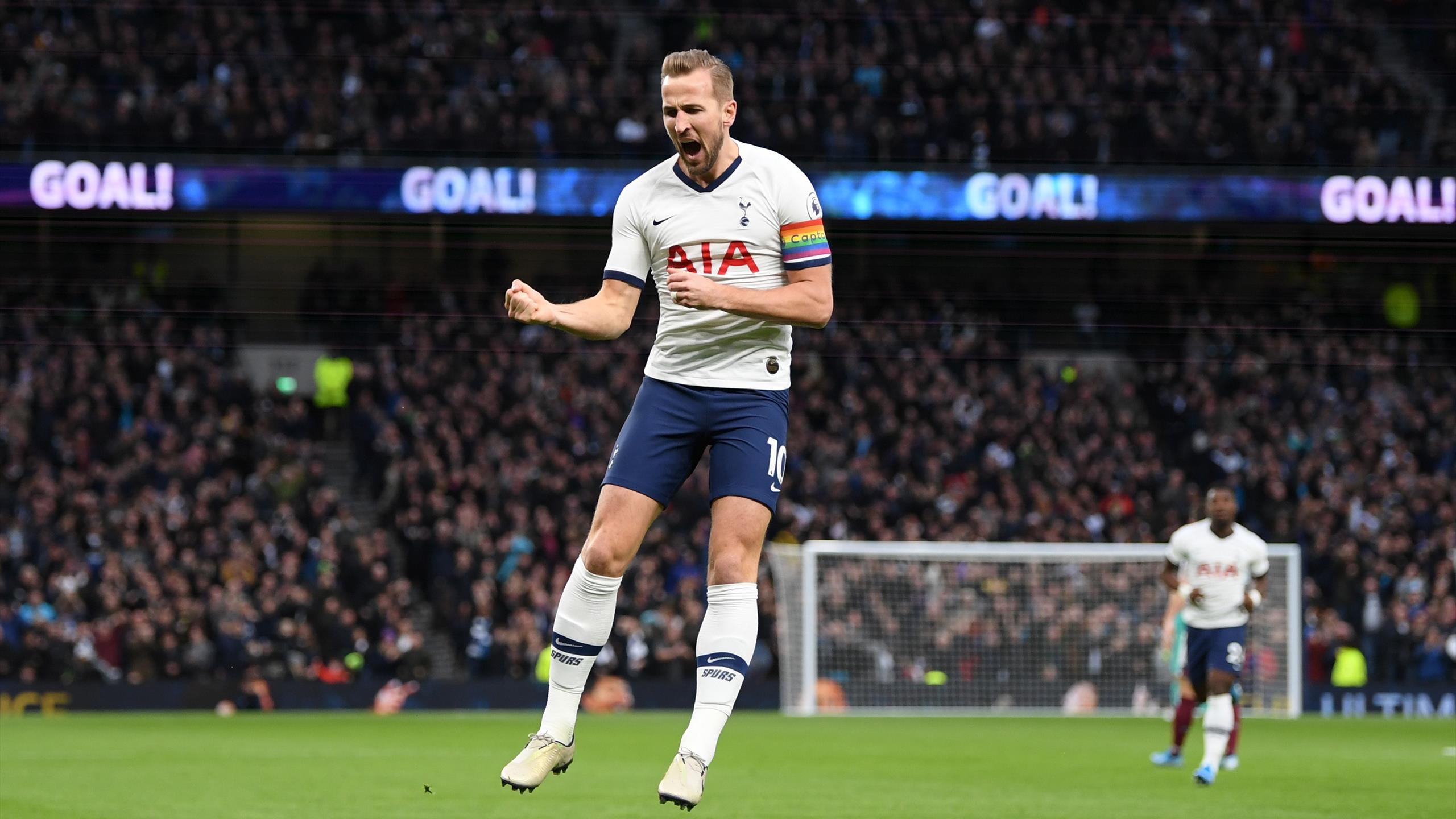 Harry Kane, apt de joc pentru momentul în care Premier League va reveni ...