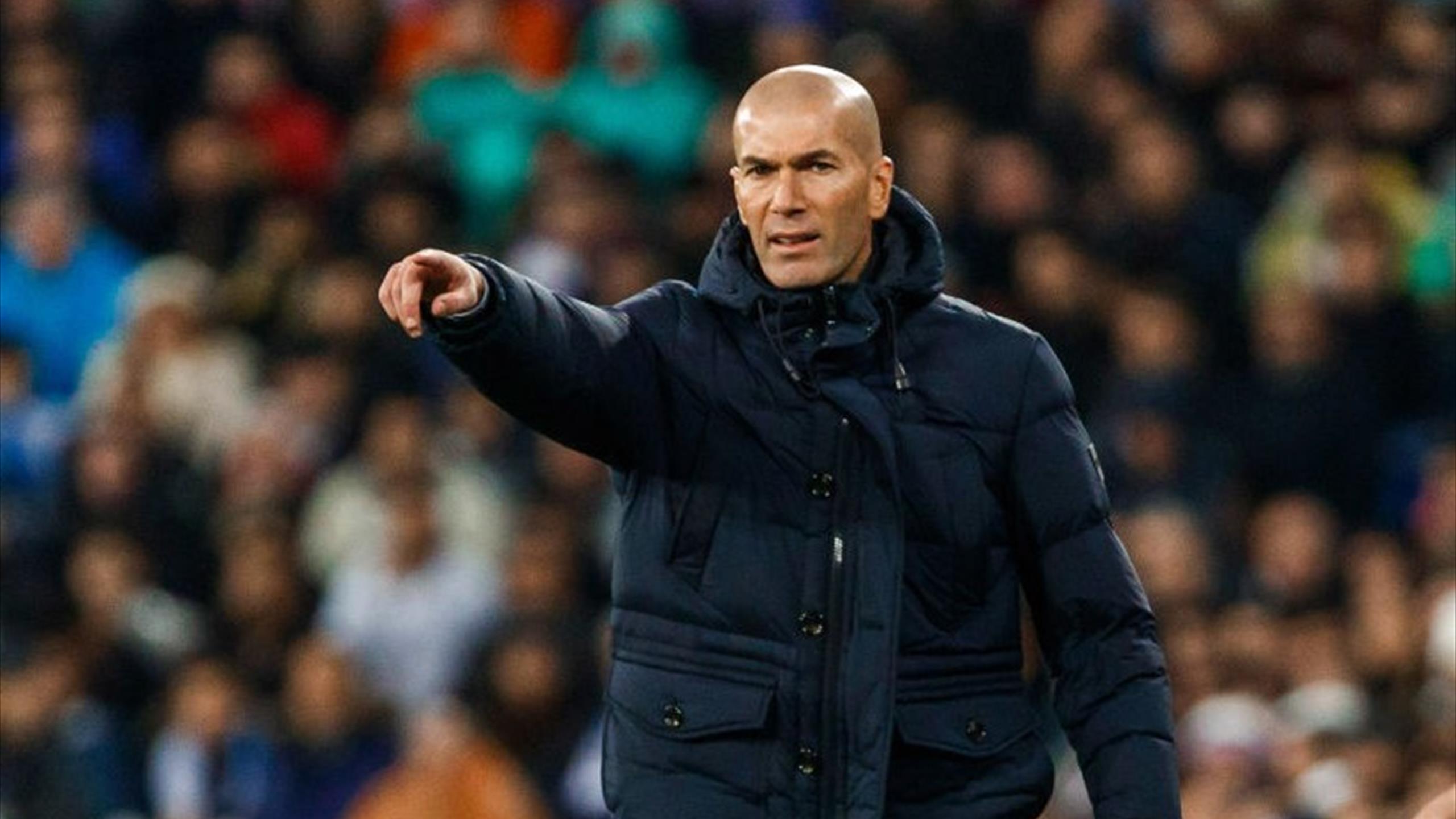 Zidane știe cu ce jucător poate să-l oprească pe Messi. Soluția găsită ...