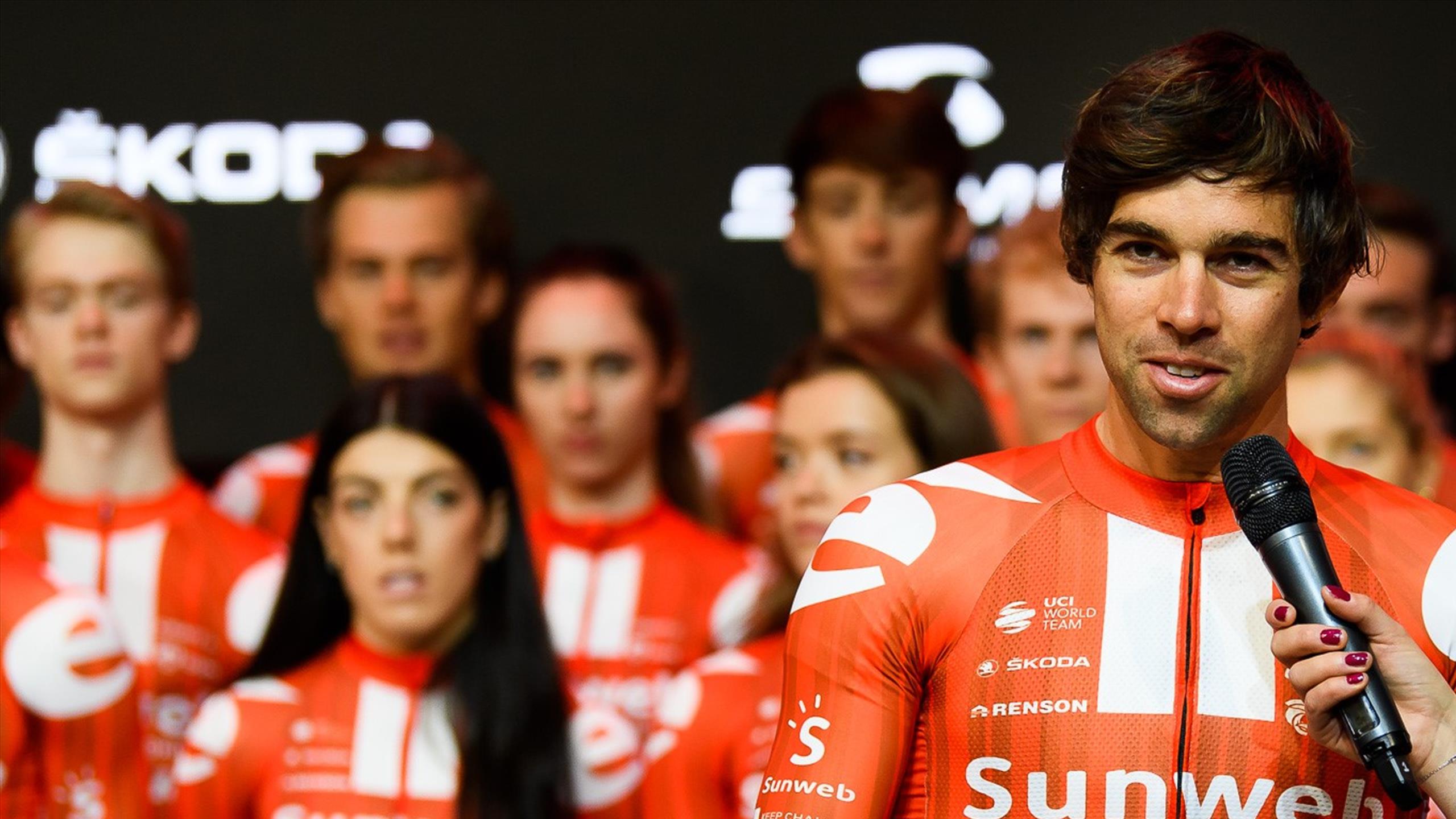 Team Sunweb startet 2020 mit sechs Deutschen und neuer Ausrichtung ...