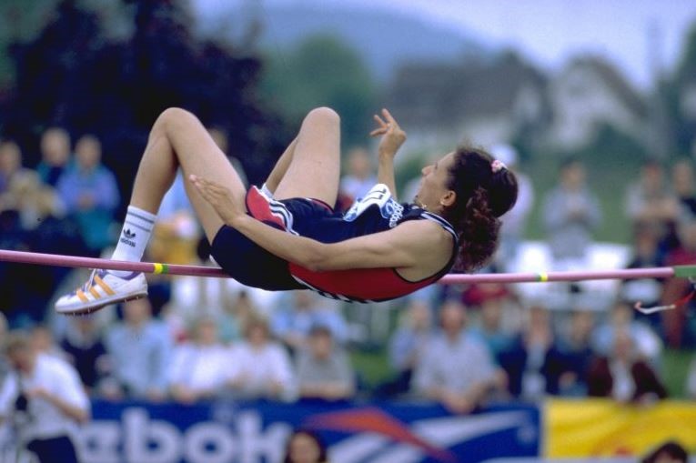 Zaferi hatırlamak: Ghada Shouaa - Eurosport