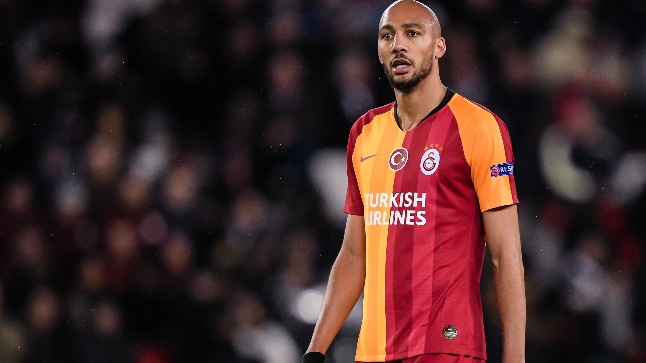 Steven N'Zonzi écarté par Galatasaray pour une durée indéterminée ...