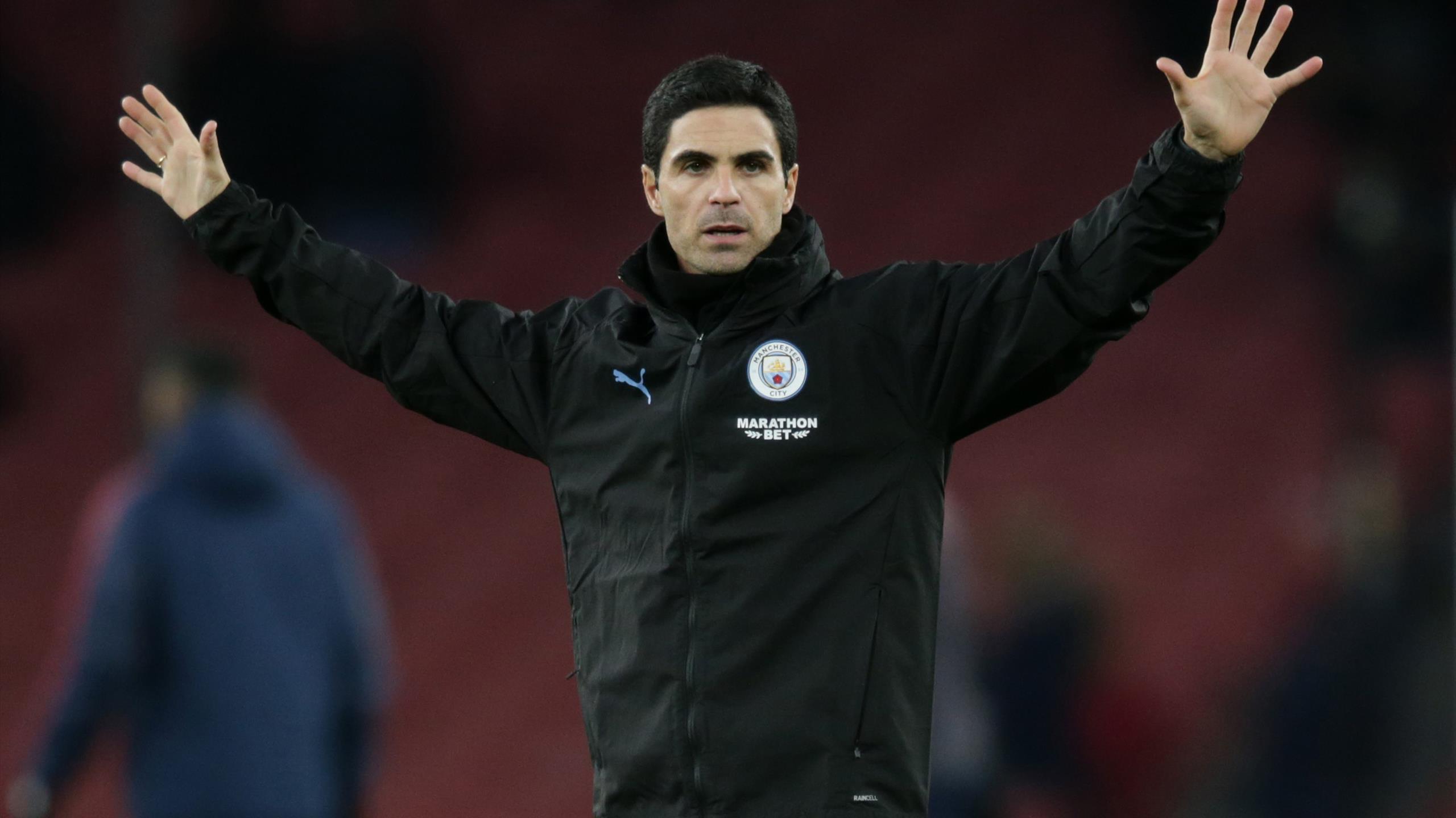OFICIAL | Mikel Arteta este noul antrenor al lui Arsenal - Eurosport