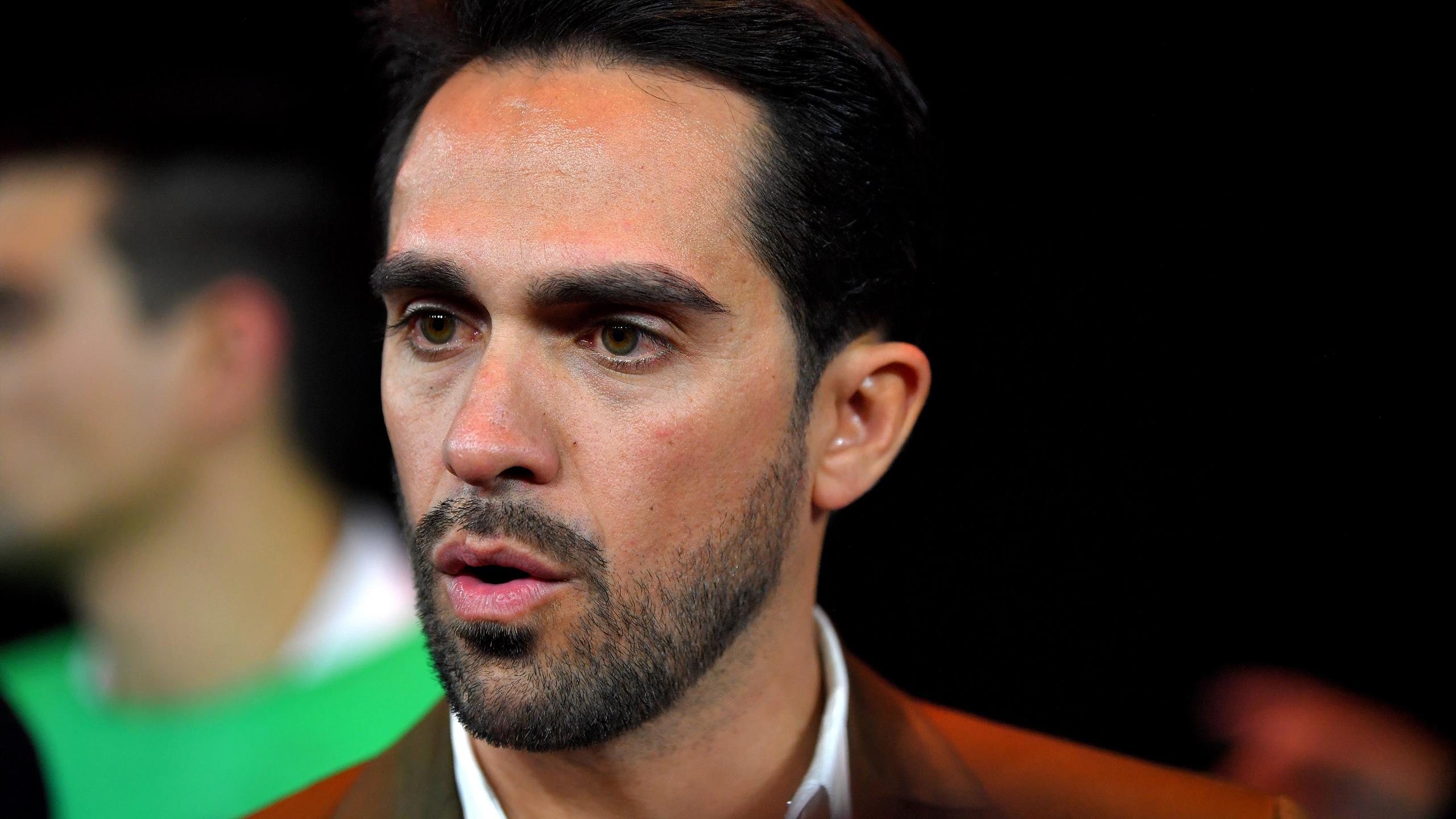 Alberto Contador : "Un Giro particulièrement ouvert" - Eurosport