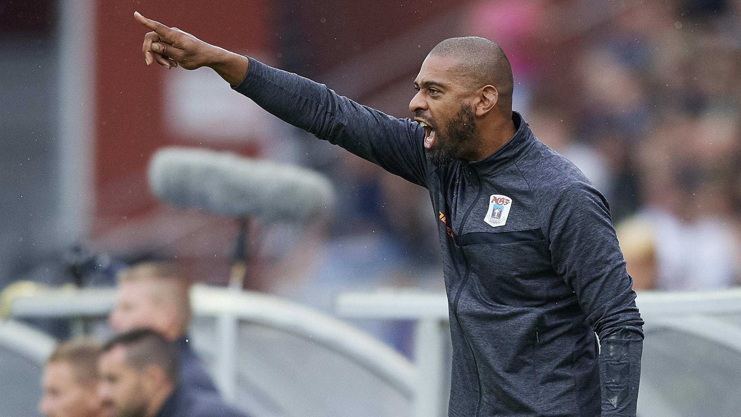 Officielt: David Nielsen tager tre år mere i AGF - Eurosport