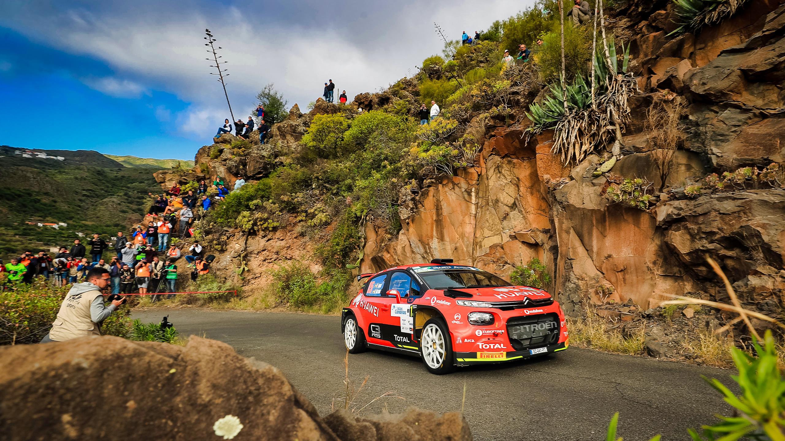 Il riassunto della stagione: Rally Islas Canarias - Eurosport