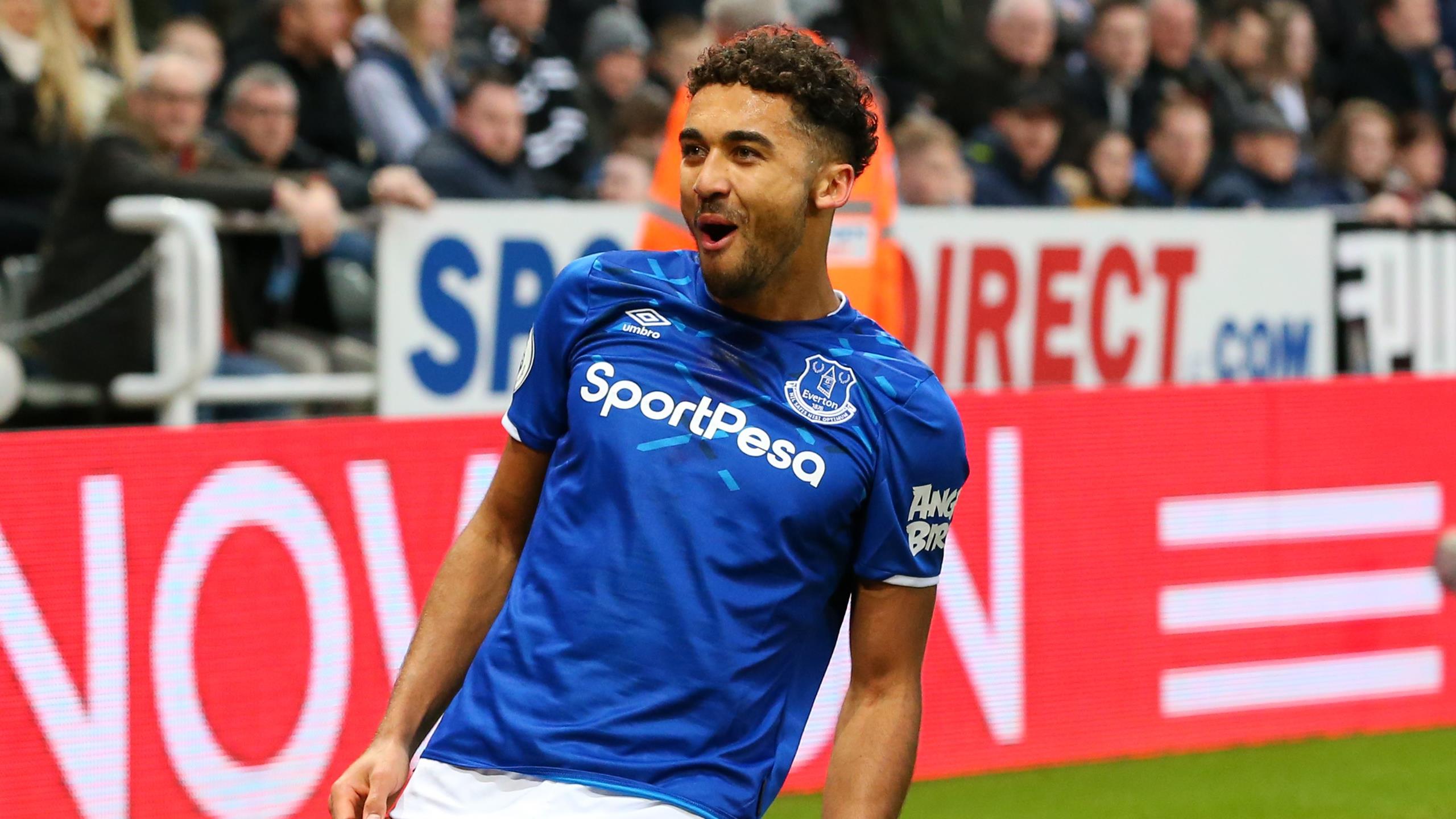 Dominic Calvert-Lewin și-a prelungit contractul pe încă cinci ani cu ...
