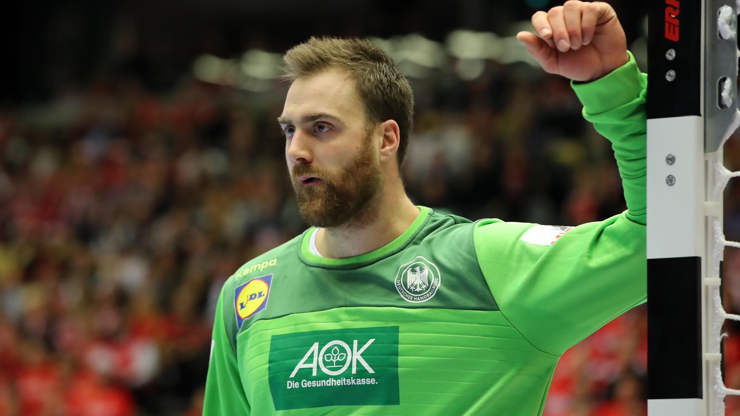 Handball-EM: Andreas Wolff glaubt an ein gutes Abschneiden von ...