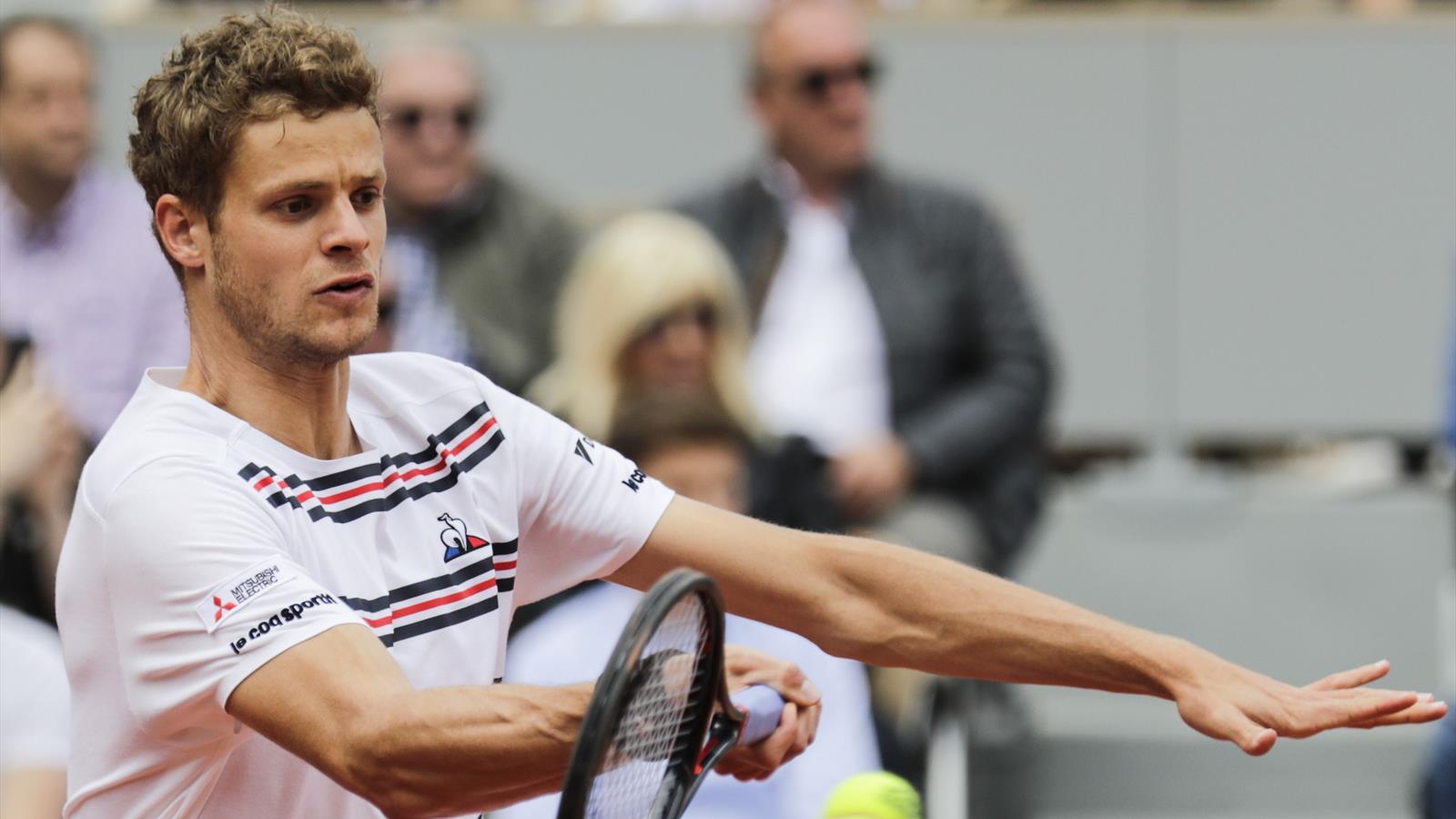 Yannick Hanfmann - Sportlerprofil - Tennis - Eurosport Deutschland