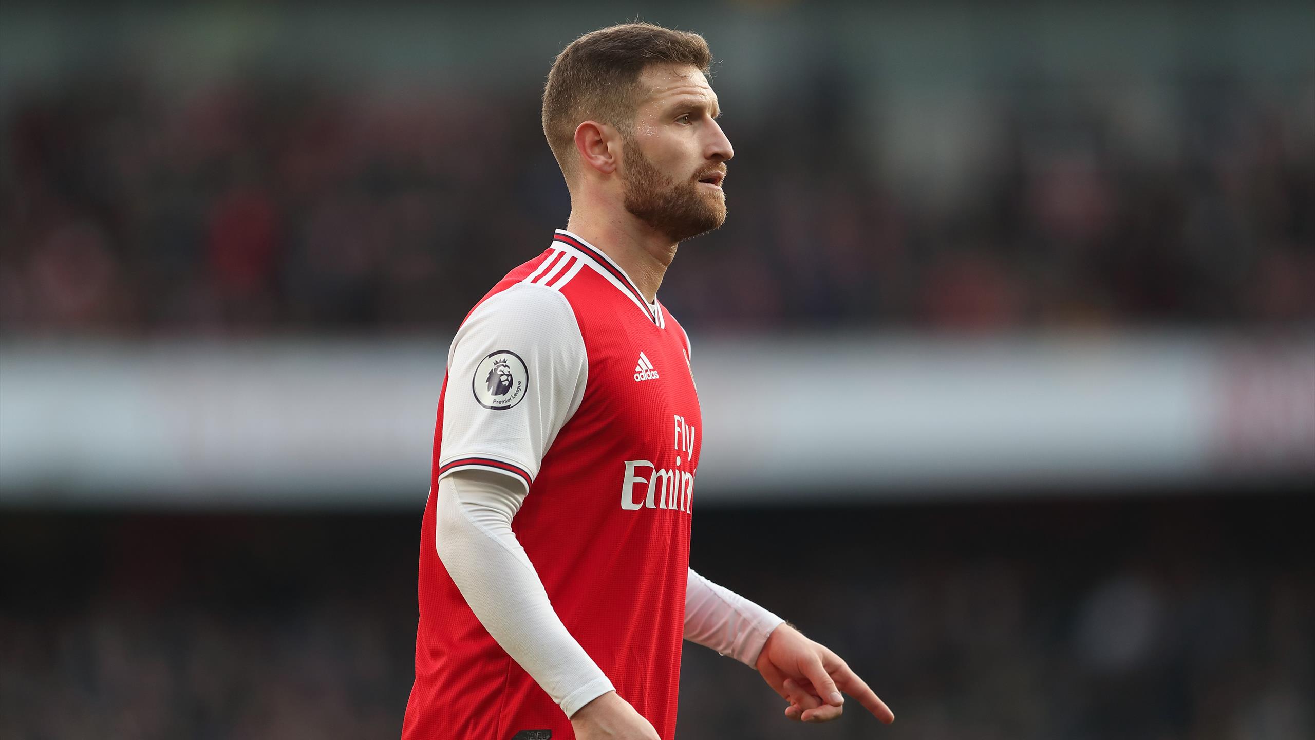 FC Arsenal: Shkodran Mustafi steht nach schwachen Leistungen vor dem ...