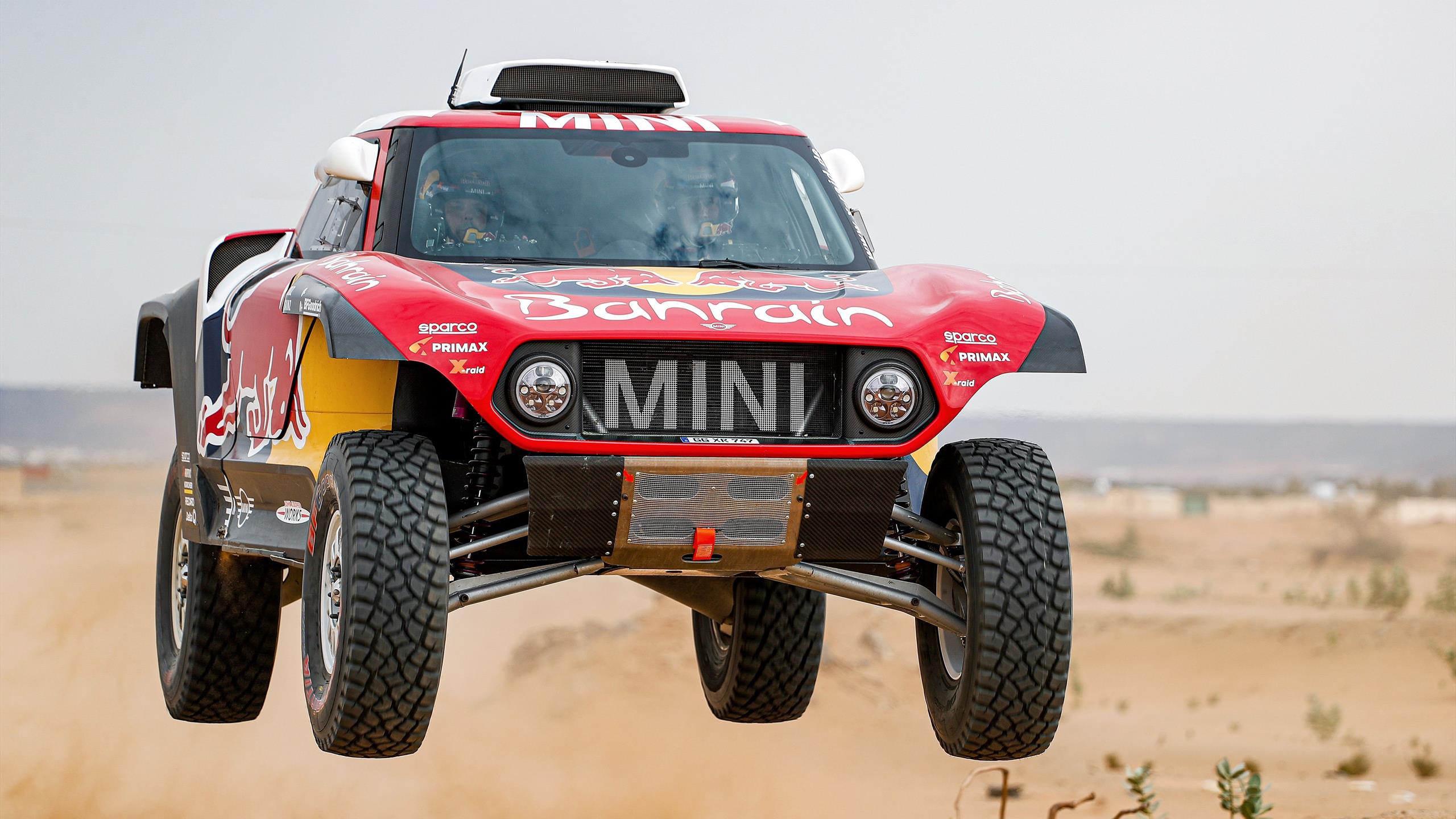 Dakar 2020 : Mini au maxi avec Zala, Peter et Sainz, Alonso déjà à un ...