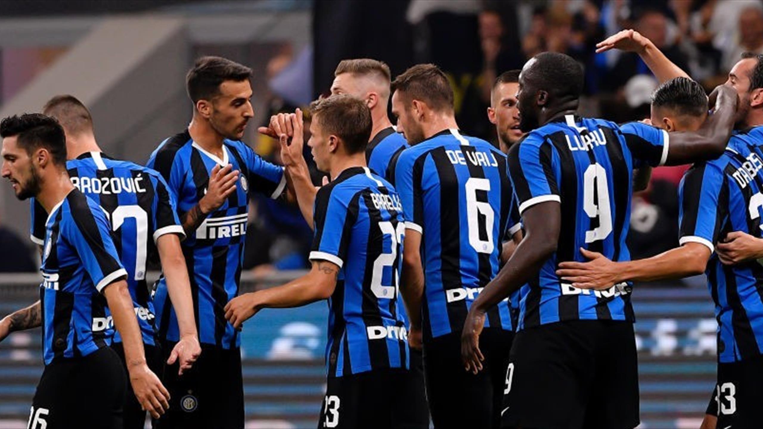Transfer neașteptat în Serie A! Un jucător de la Inter și-a dat acordul ...