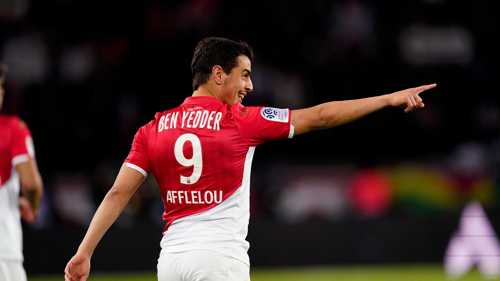 Ligue 1 : Wissam Ben Yedder l’irrésistible - Ligue 1 2019-2020 ...