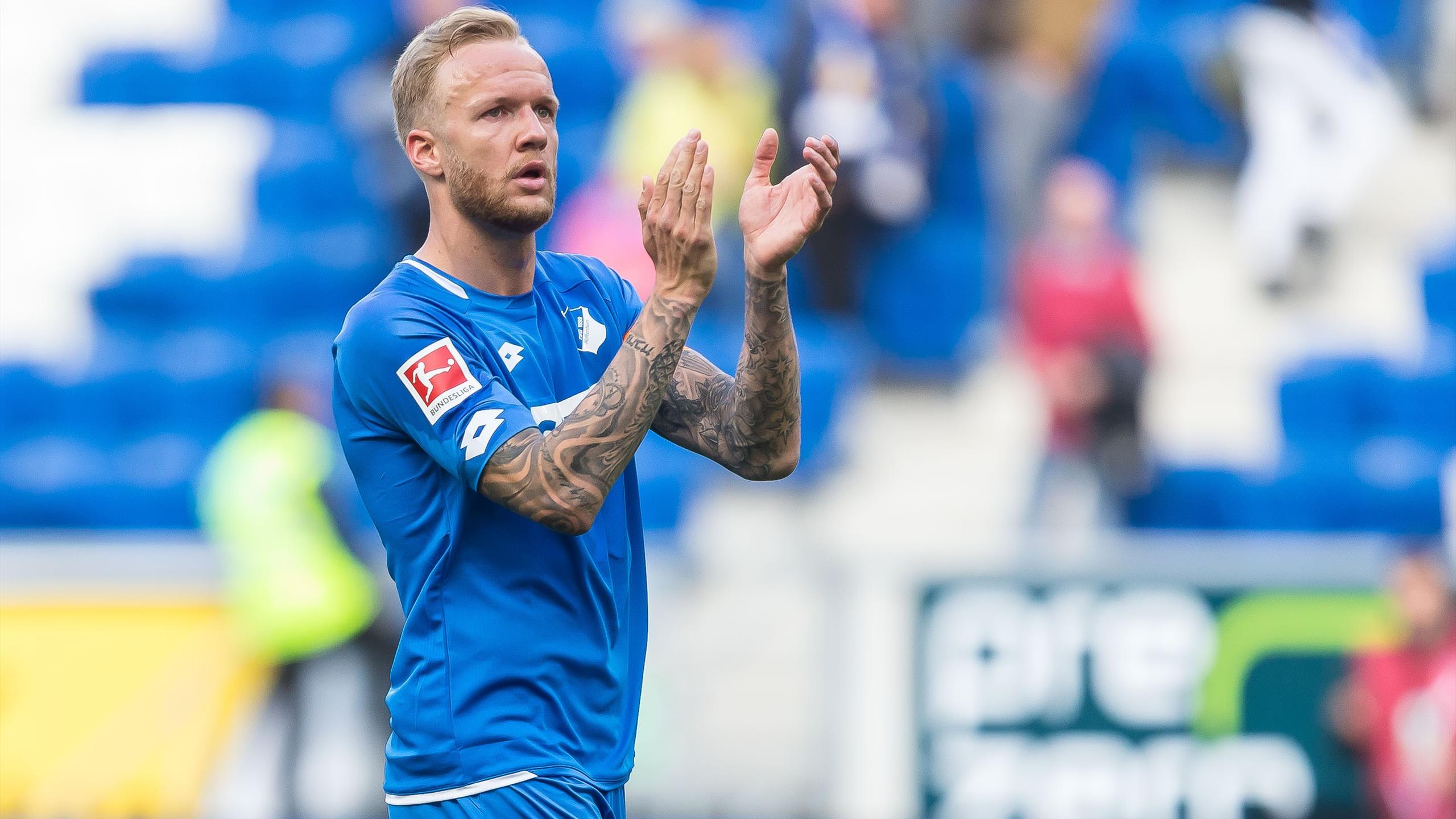 Kevin Vogt wurde nach bestandenem Medizincheck bei Werder Bremen ...