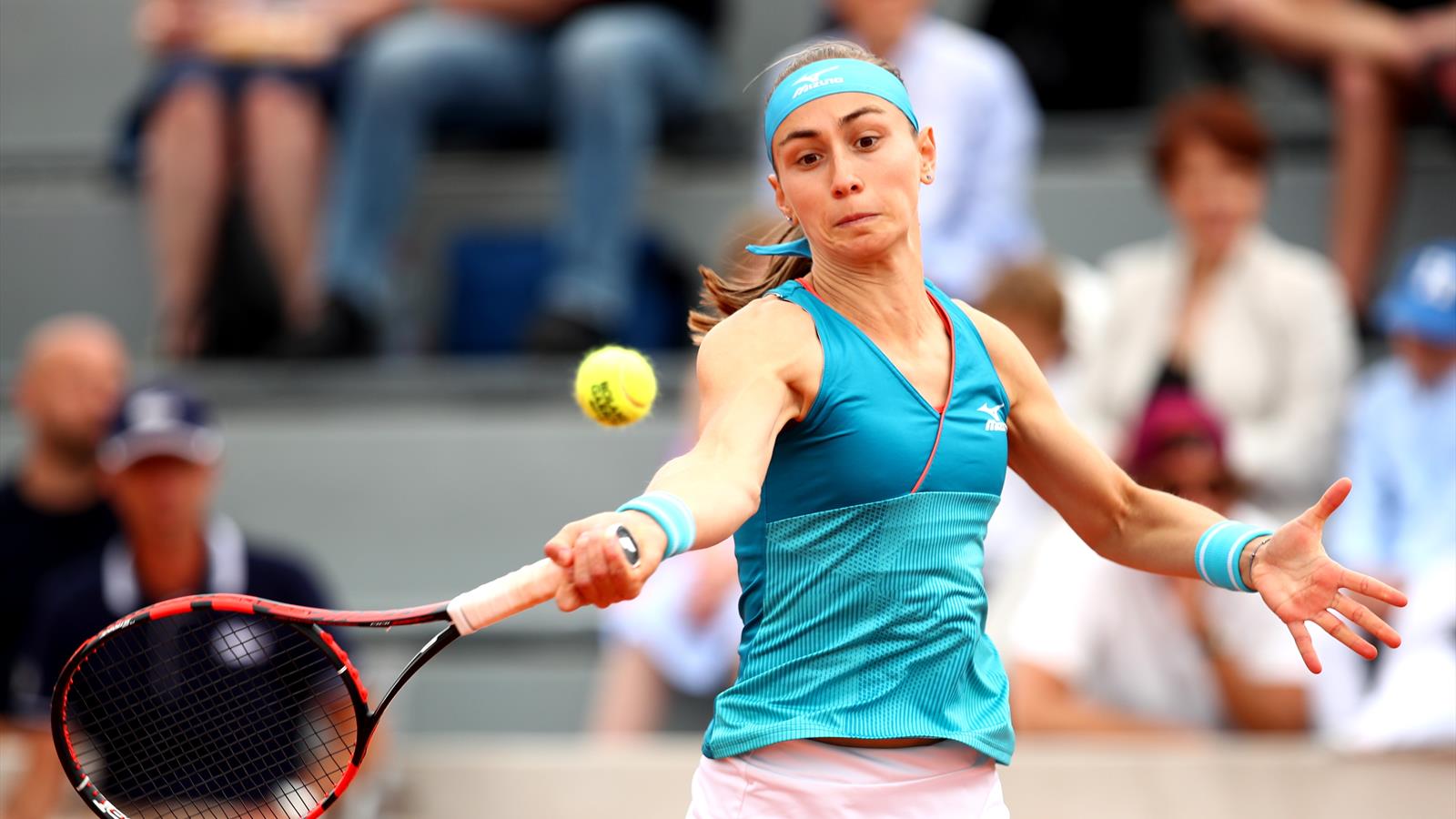 Aleksandra Krunic - Fiche joueur - Tennis - Eurosport
