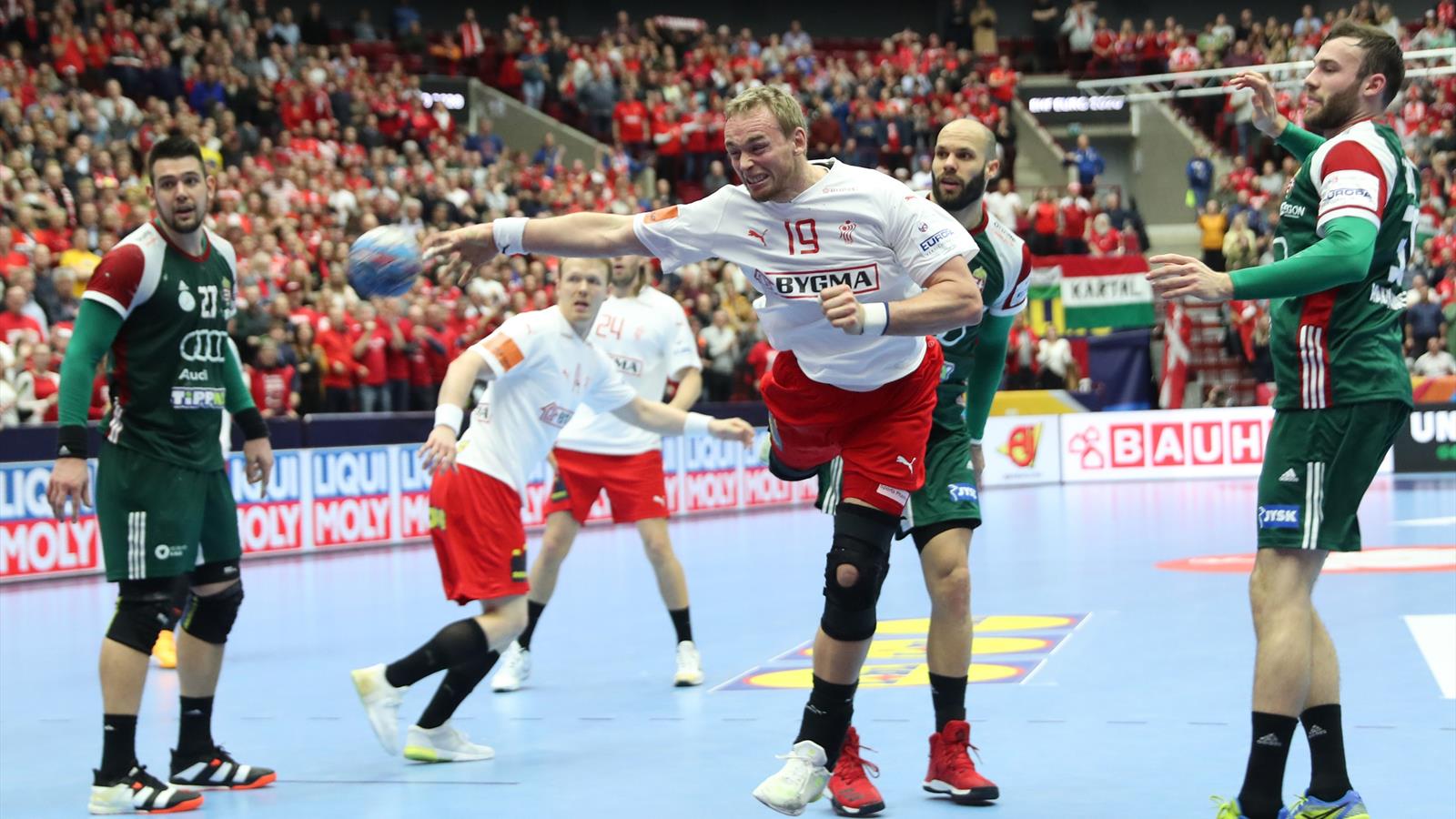 Le Danemark n'a plus son destin en main - Championnat d'Europe 2020 ...