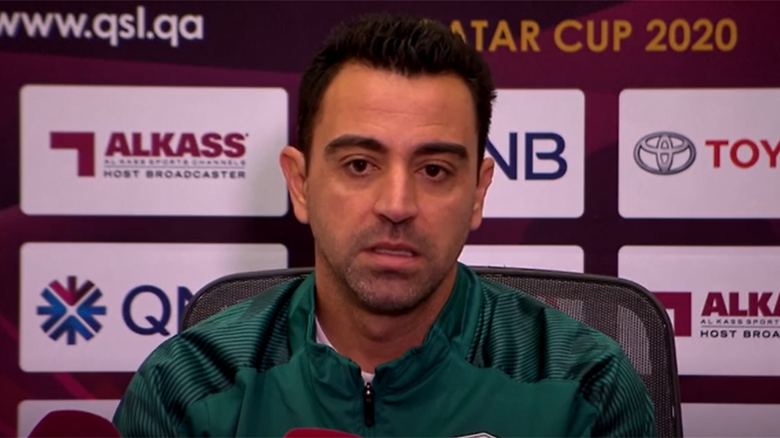 Football news - 'Yes, it's true' - Xavi confirms he turned Barcelona ...