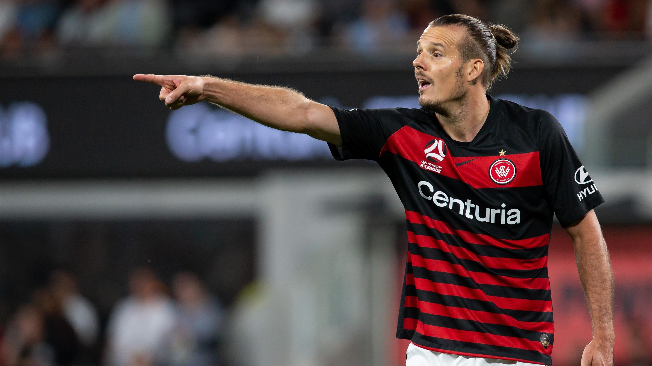 Alex Meier löst Vertrag bei Western Sydney Wanderers und kehrt zurück ...