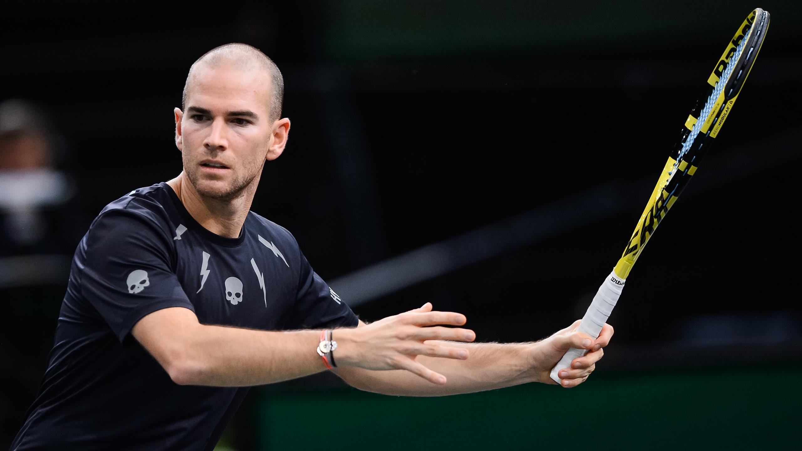 ATP Montpellier : Mannarino domine Popyrin (6-0, 6-7, 6-0) au 1er tour ...