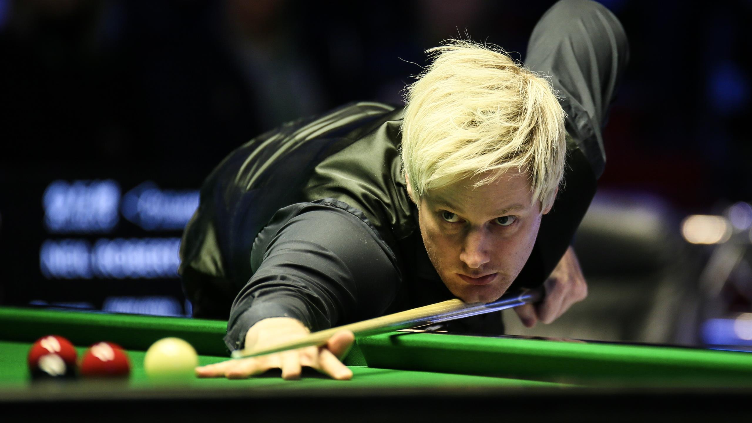 Neil Robertson anlatıyor #3: Form durumu ve hedefleri - Eurosport