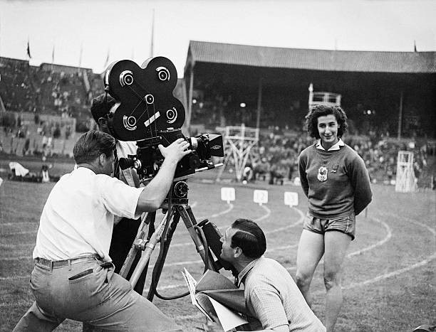 On parmağında on marifet: Micheline Ostermeyer - Eurosport