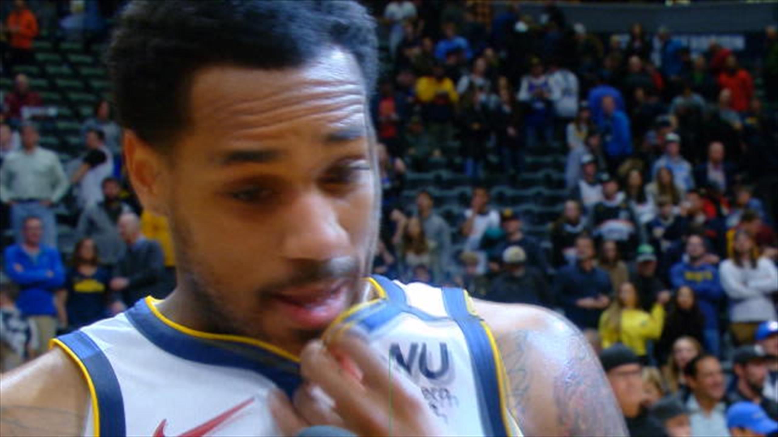 Décès de Kobe Bryant - Morris : "Tout le monde était en état de choc ...