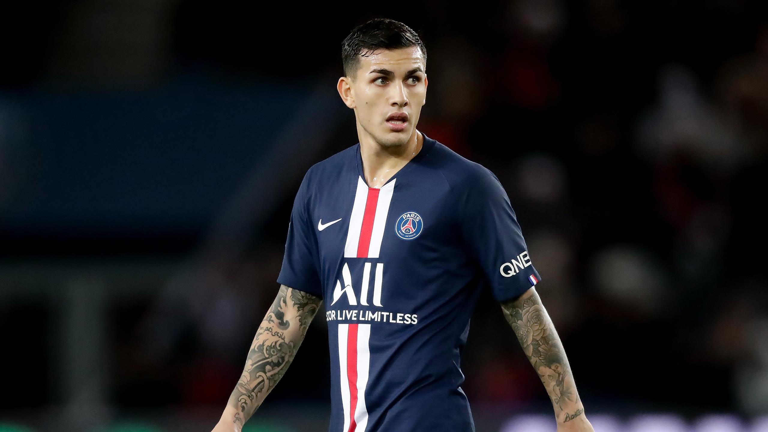 LIGUE 1 - Paredes de retour dans le groupe du PSG pour la réception de ...