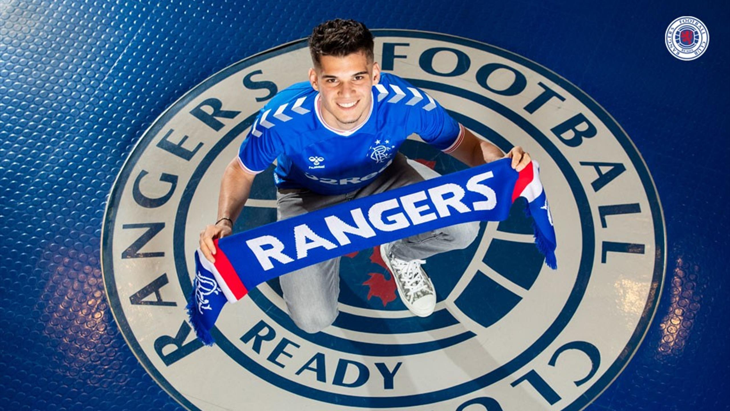 Ianis Hagi a explicat de ce a mers la Glasgow Rangers - Eurosport