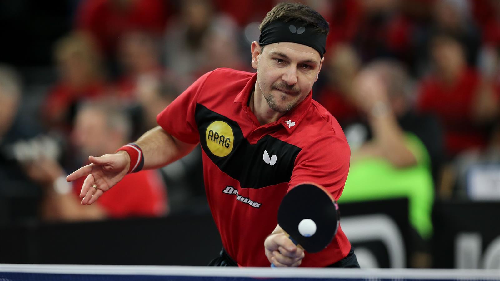 Timo Boll - Profilo giocatore - Tennis Tavolo - Eurosport