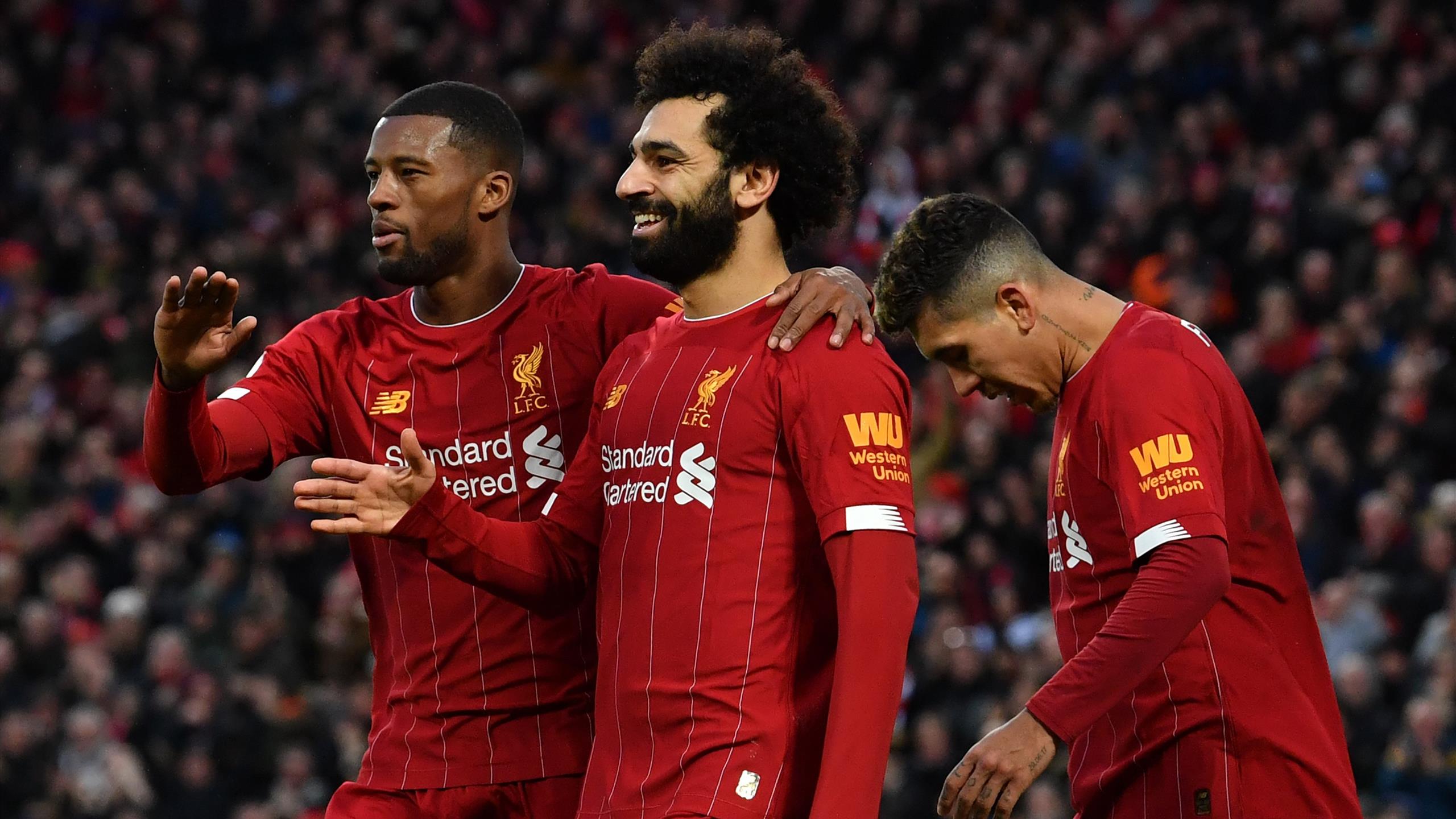 Premier League : Liverpool écrase Southampton (4-0) et signe une 16e ...