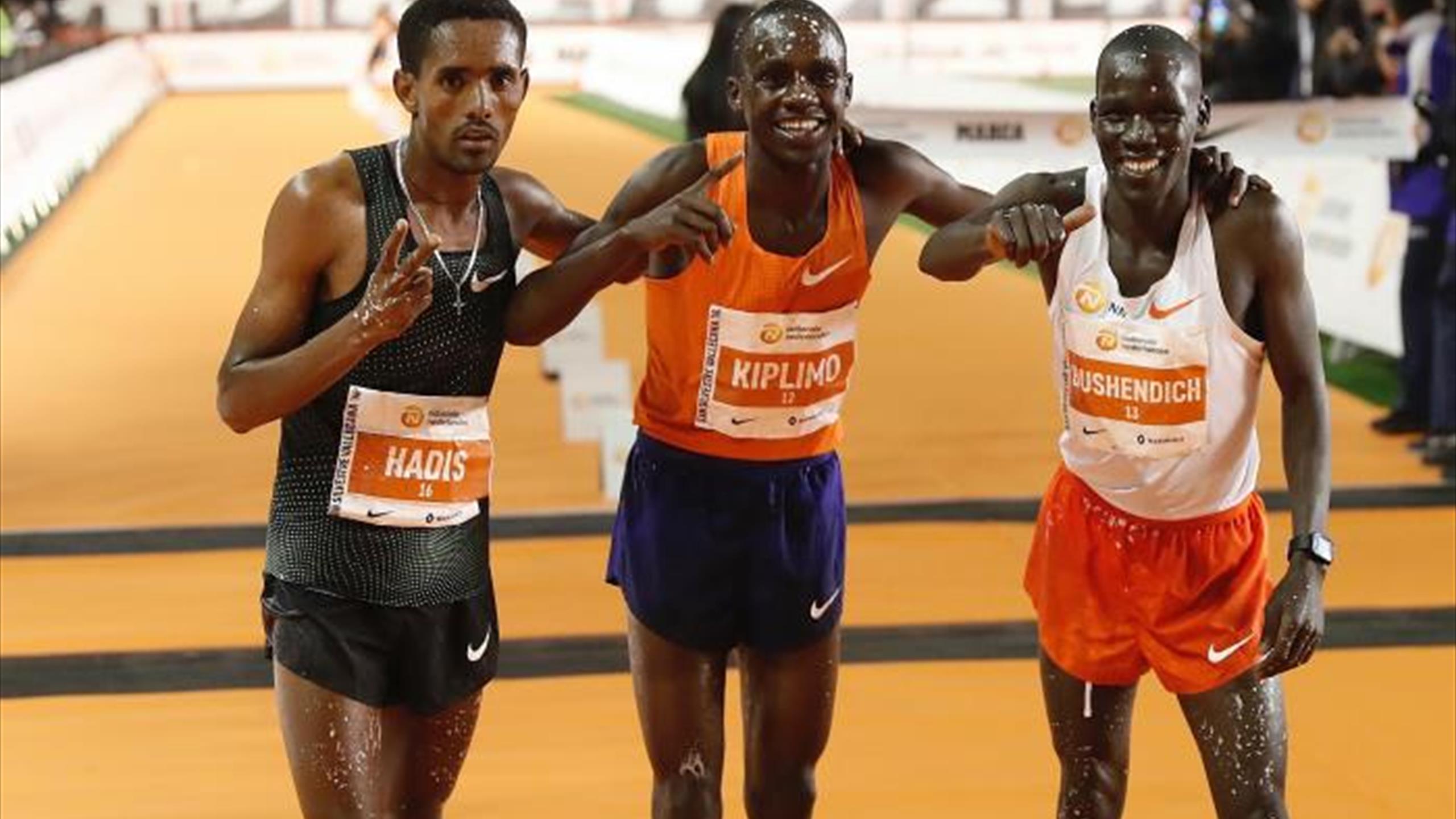 Fallece con 22 años el etíope Abadi Hadis, promesa del fondo mundial ...