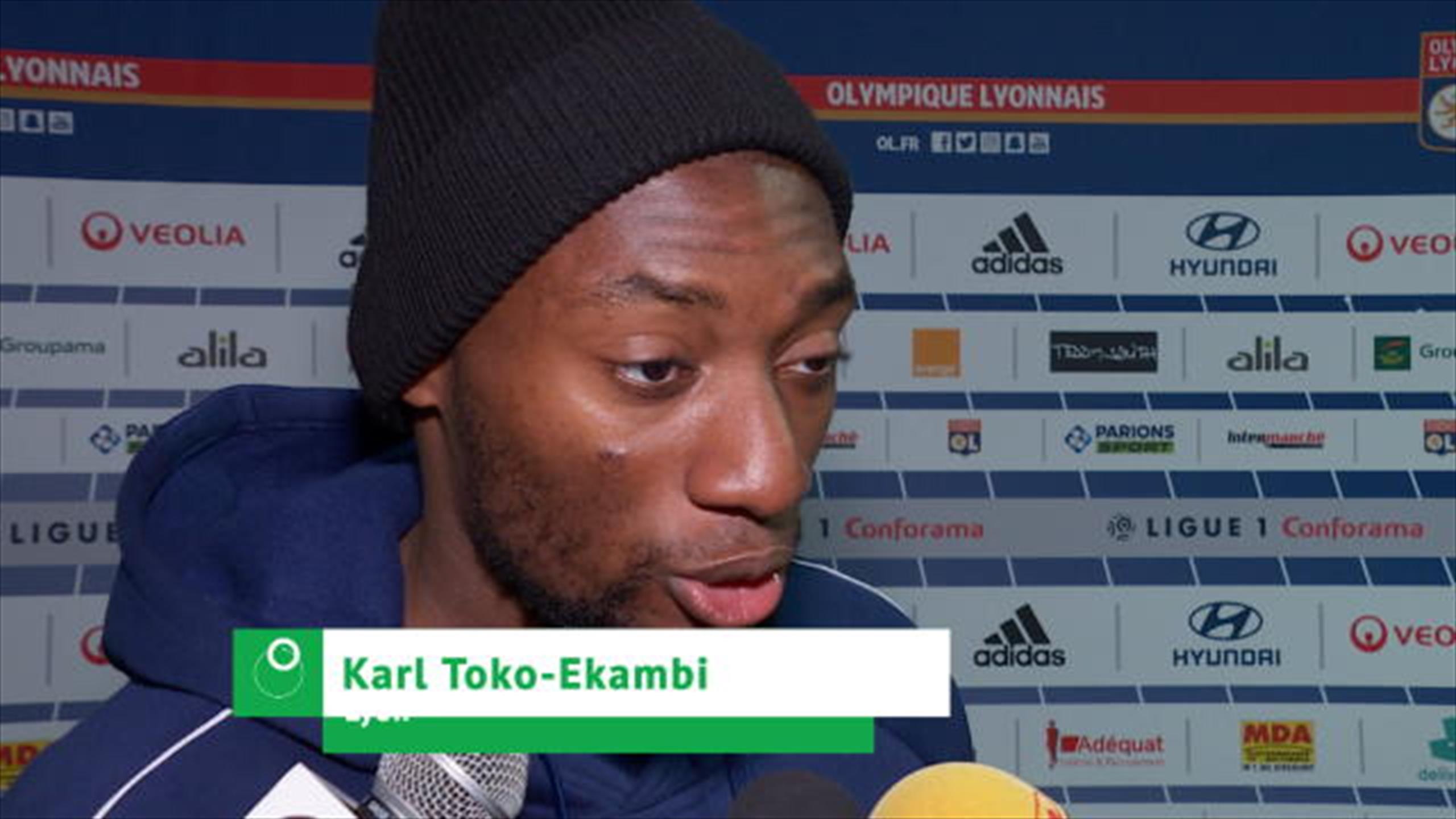 Ligue 1 - Toko-Ekambi : "Changer les choses à Paris" - Vidéo Football ...