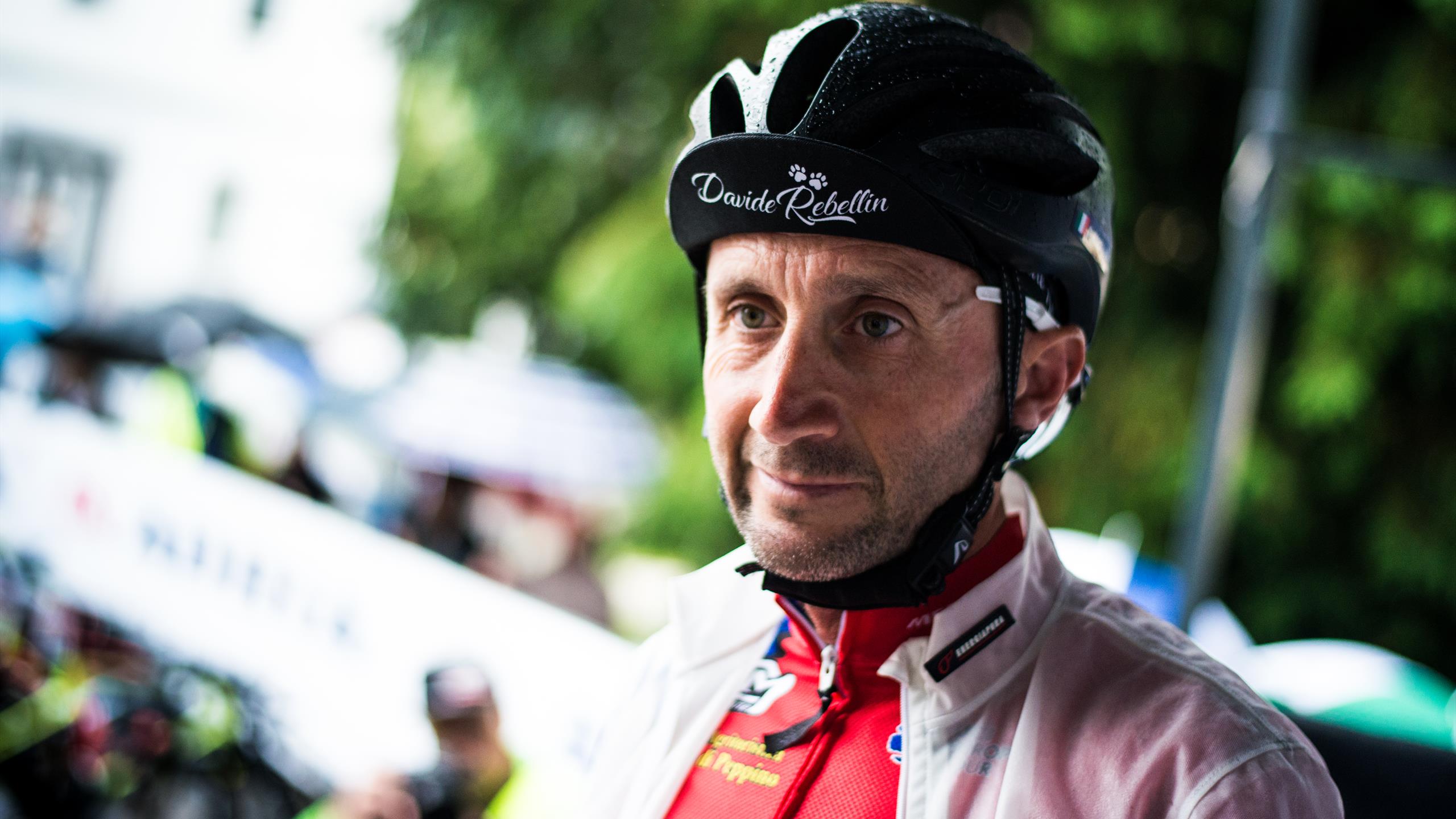 Davide Rebellin setzt mit 48 Jahren seine Profi-Karriere fort - Eurosport