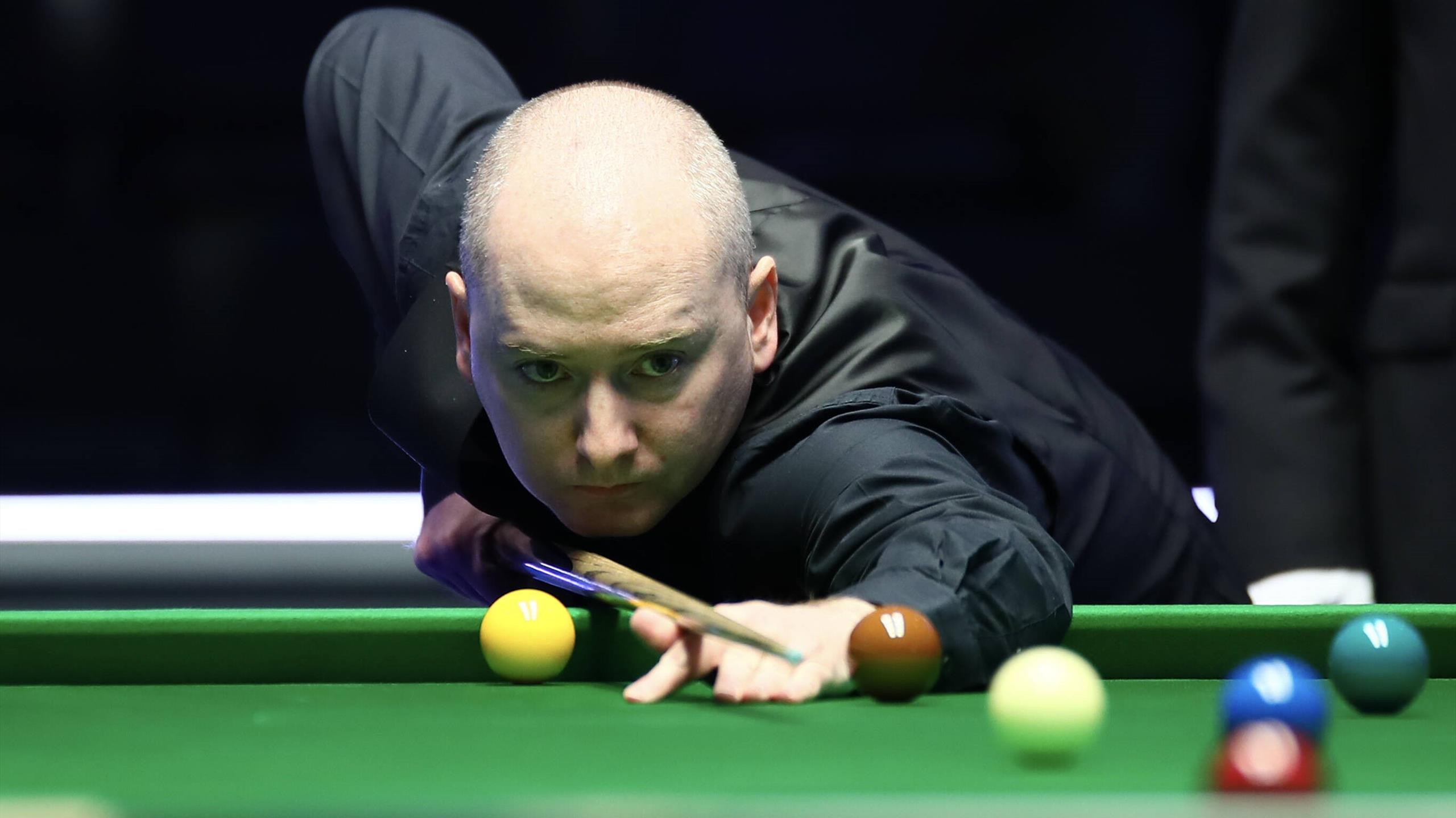 Snooker news – Graeme Dott beats Tom Ford in gripping contest to reach ...