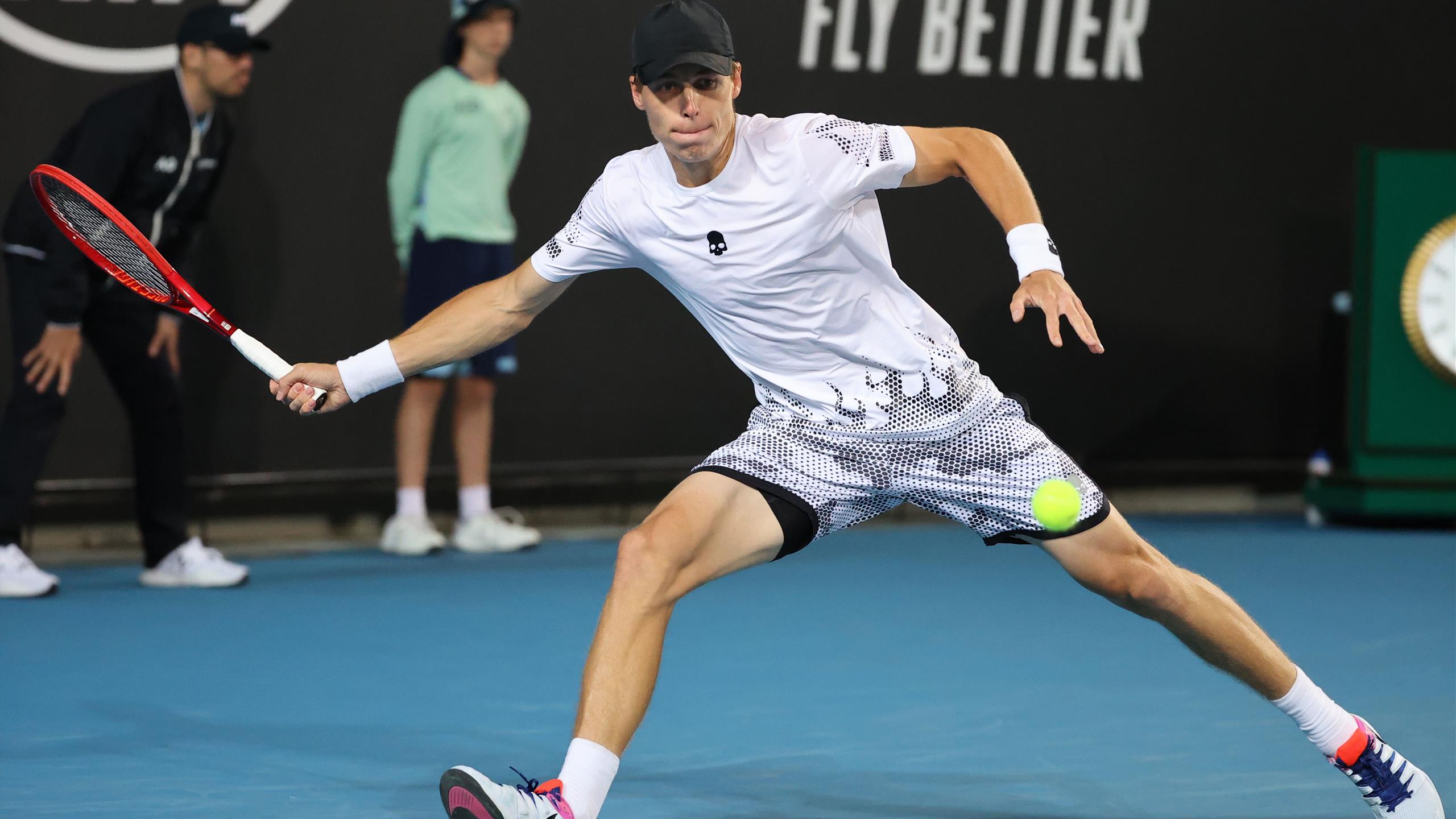 Tata Open Maharashtra: Høydepunkter: Vesely v Ivashka - Tennis video ...