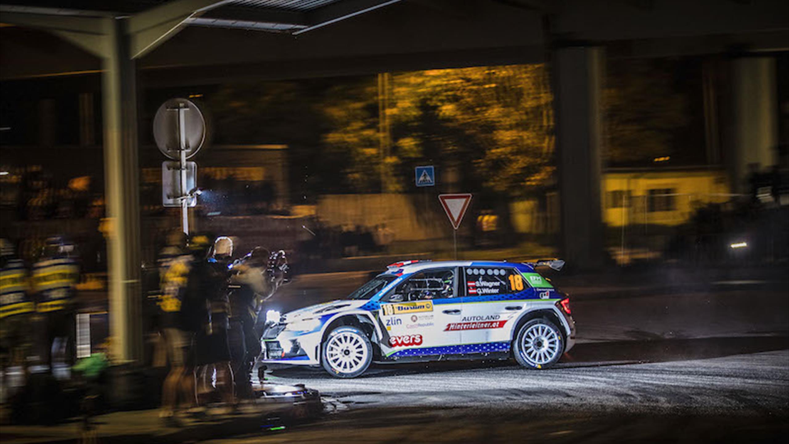 ERC 2020: Barum Czech Rally Zlín refresher - Eurosport