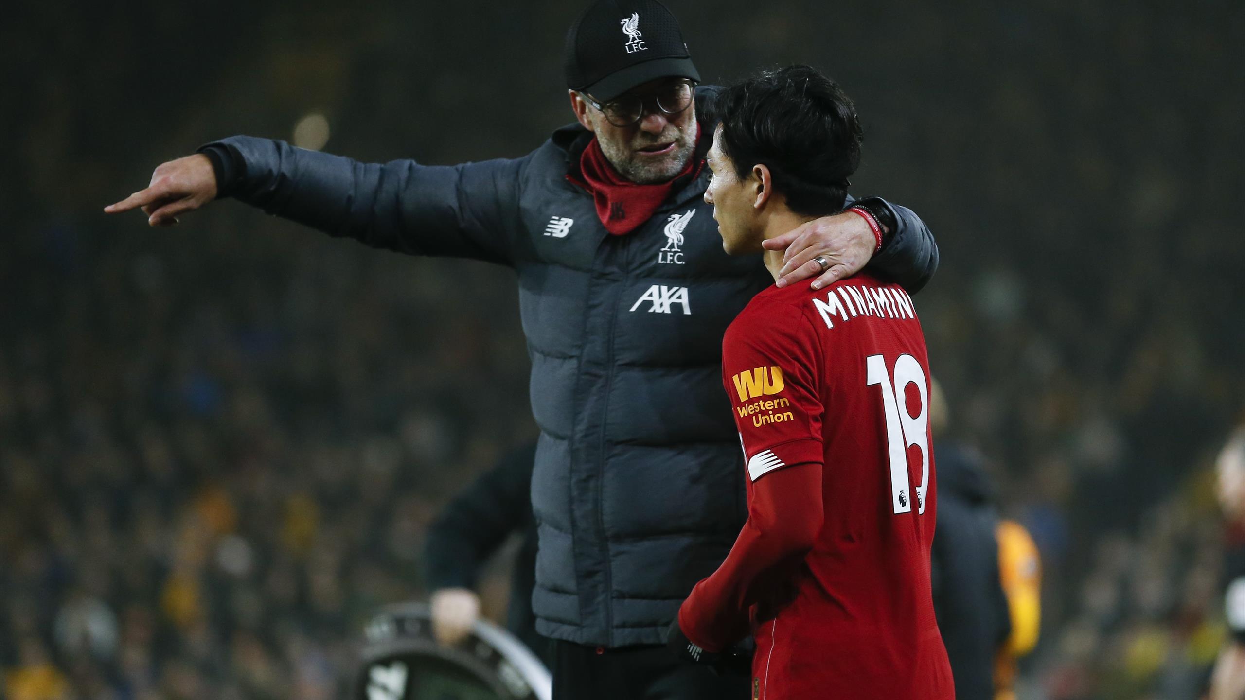 FC Liverpool - Talent erzählt: So herzlich ist Trainer Klopp zu seinen ...